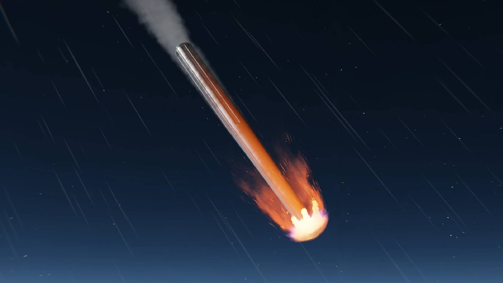 YouTuber simulates the US military's secret space weapon