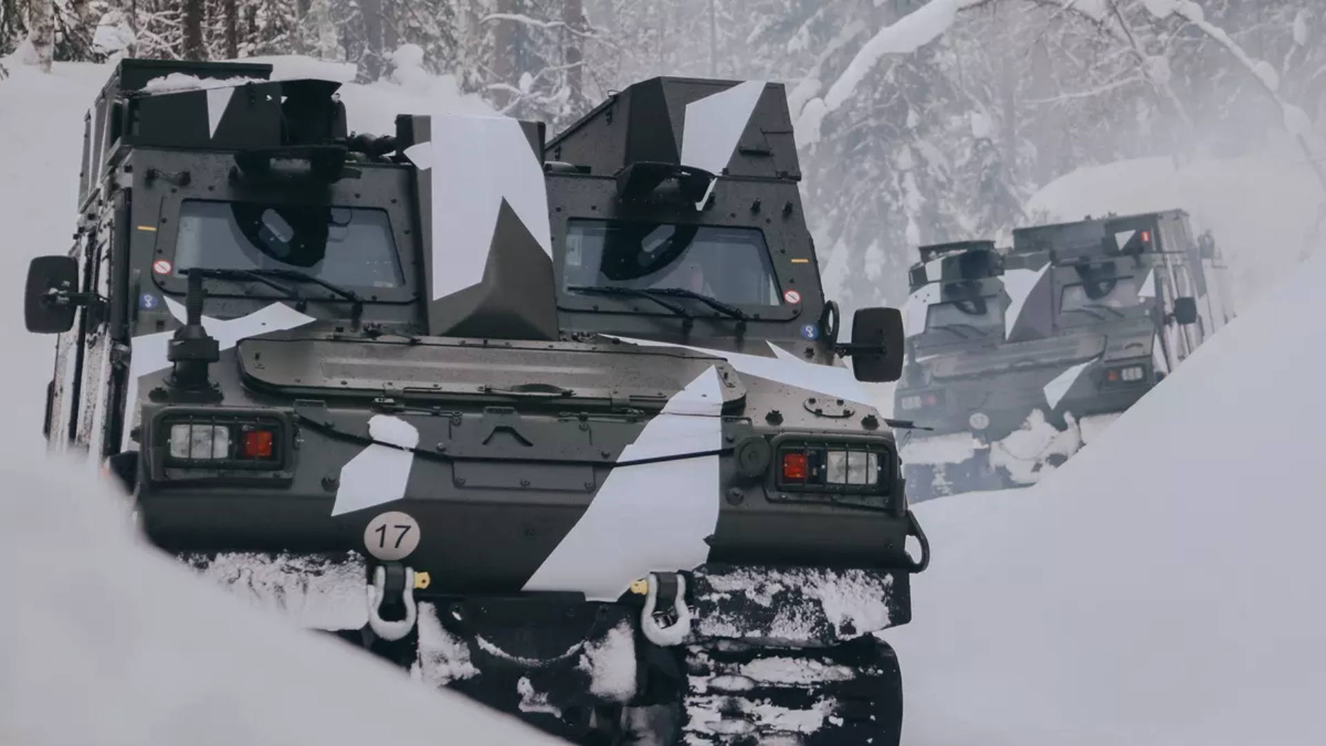 BAE Systems’ all-terrain vehicle can turn into a crew support weapon ...