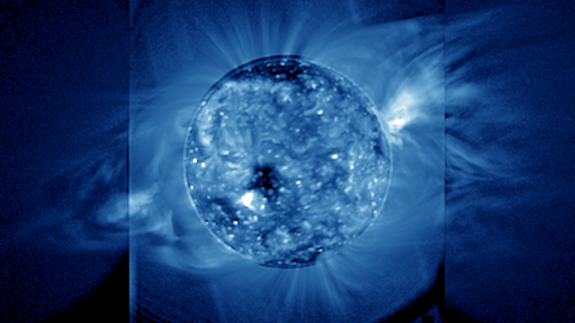 Researchers could observe the middle corona of the sun in a world first