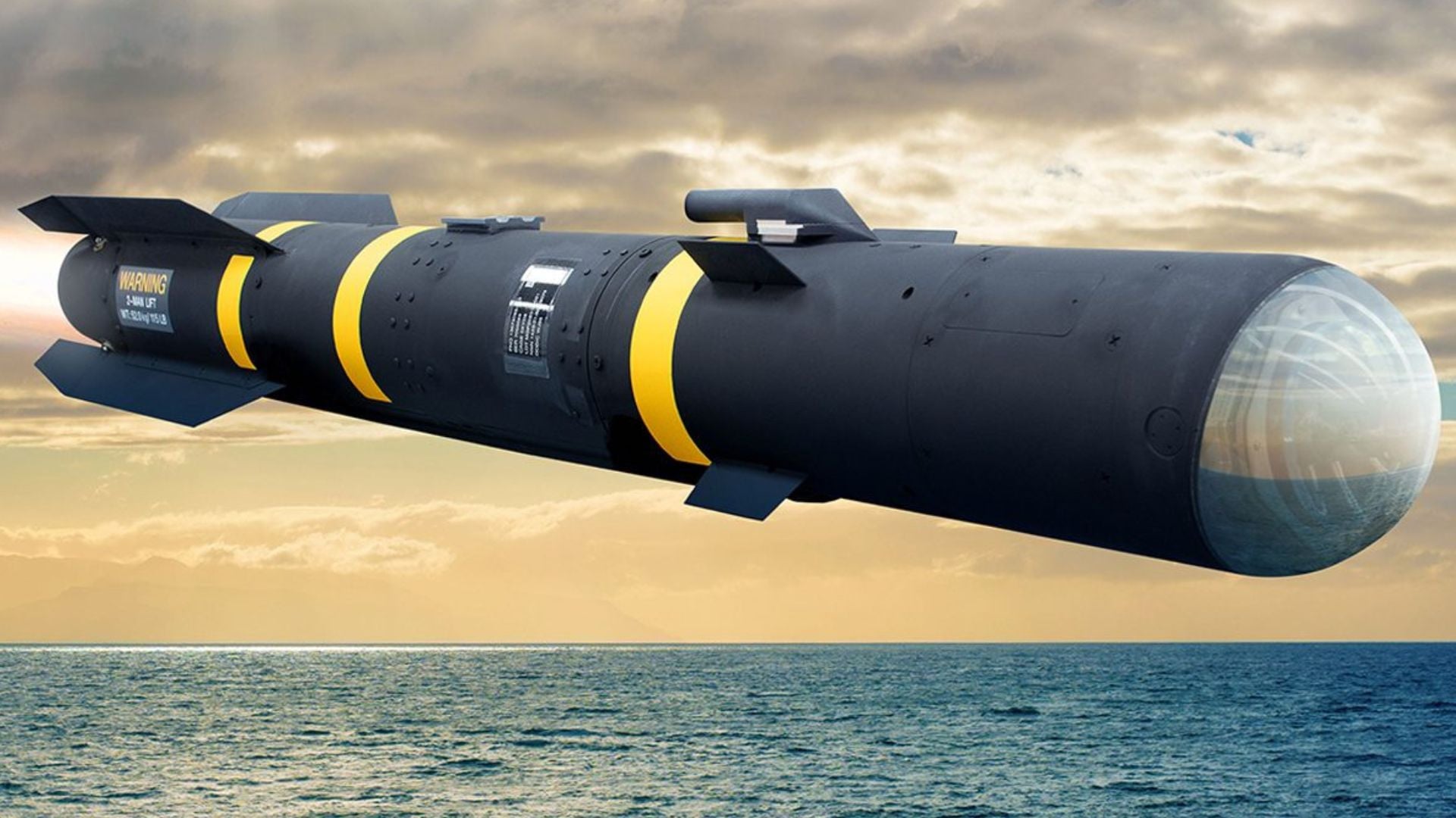 U.S. Army declares long-range missile now ready for production