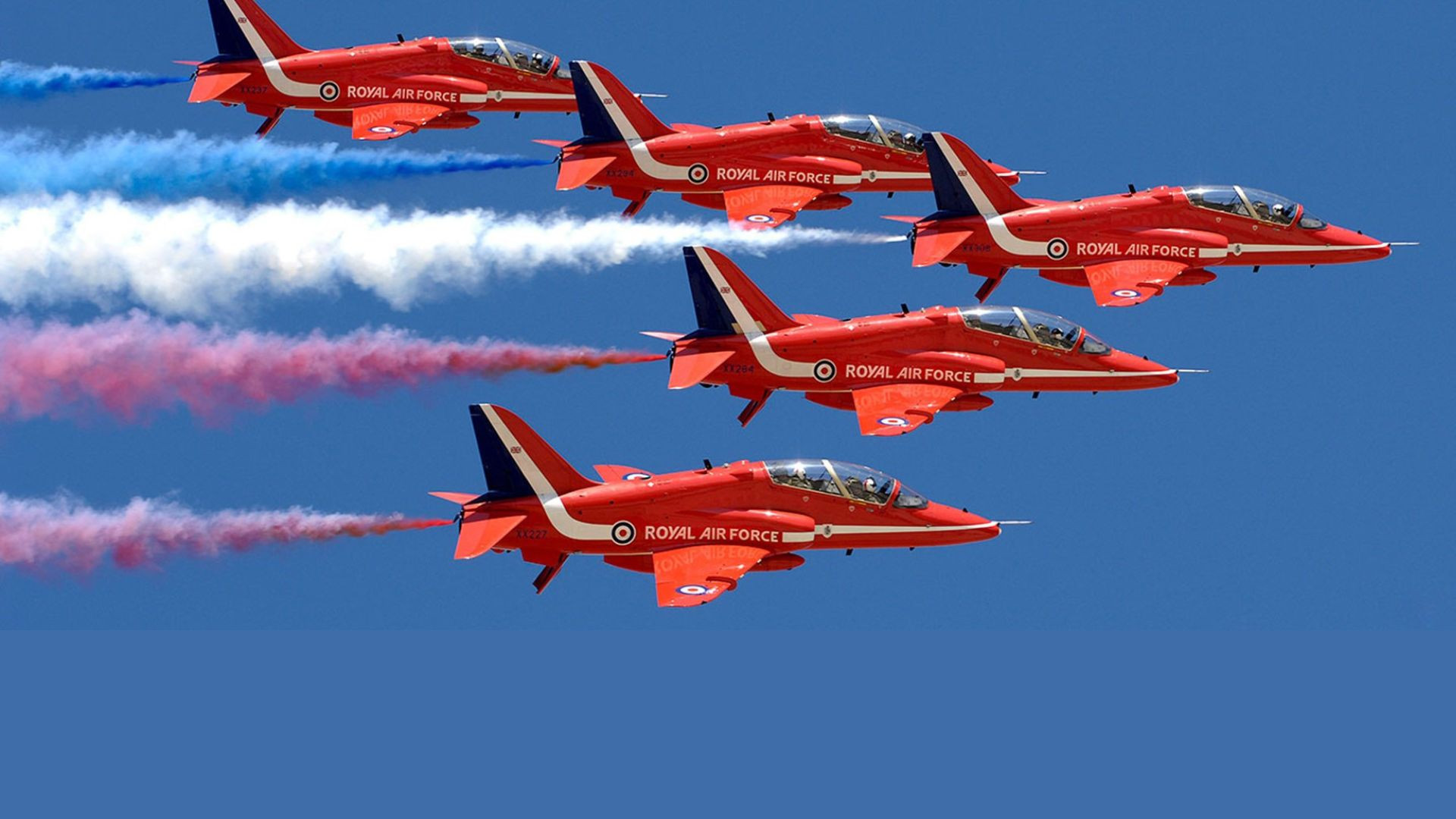 UK’s iconic Red Arrows jets set to retire in 2030 may get a new lease ...