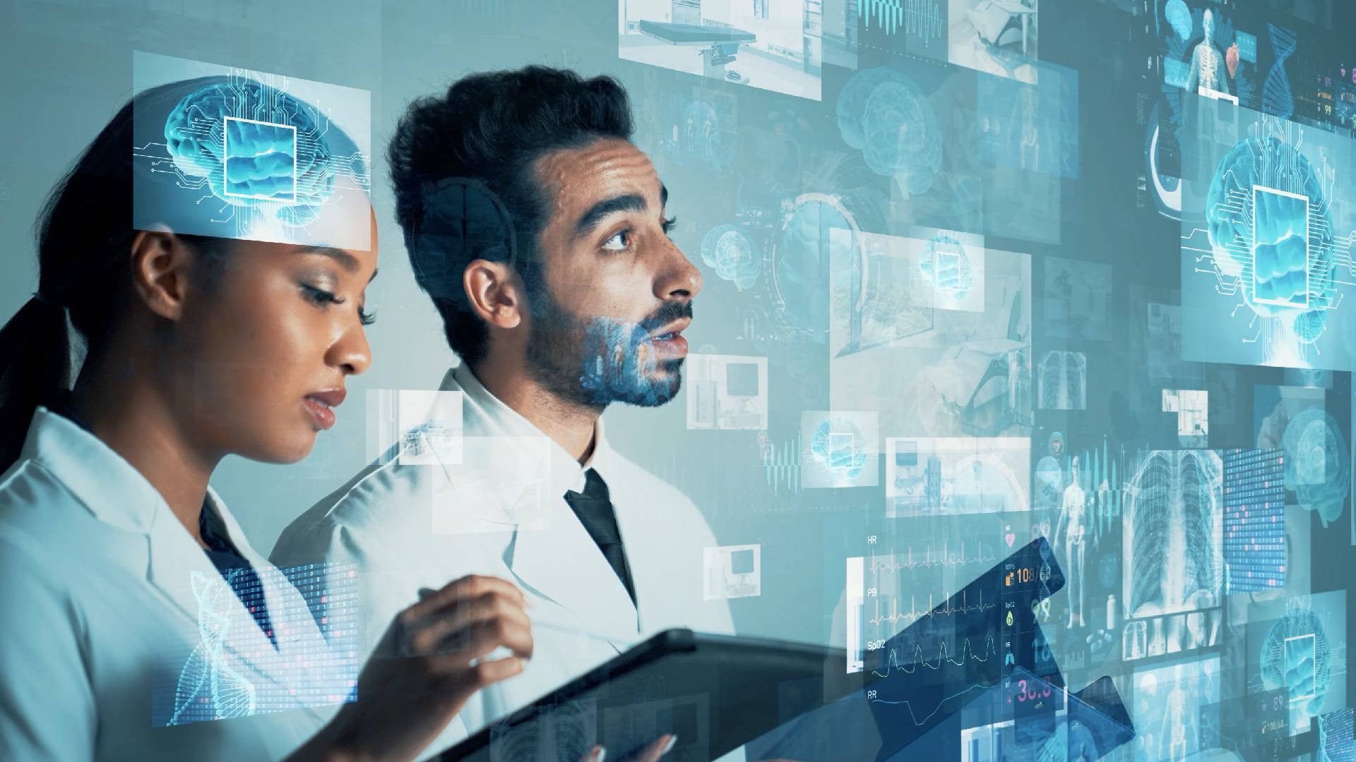 Google and DeepMind just launched MedPaLM, a large language model