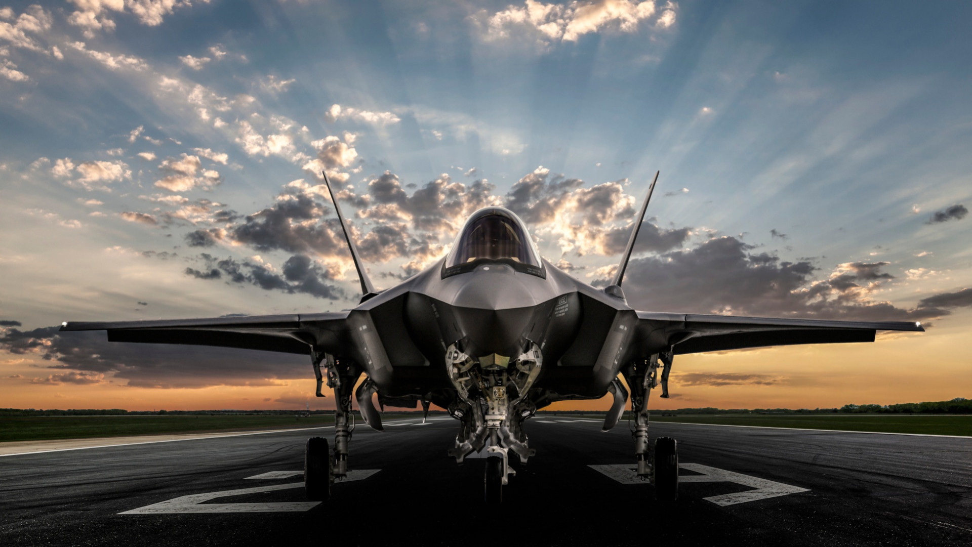 US could have new radars on its F-35s that other countries don't