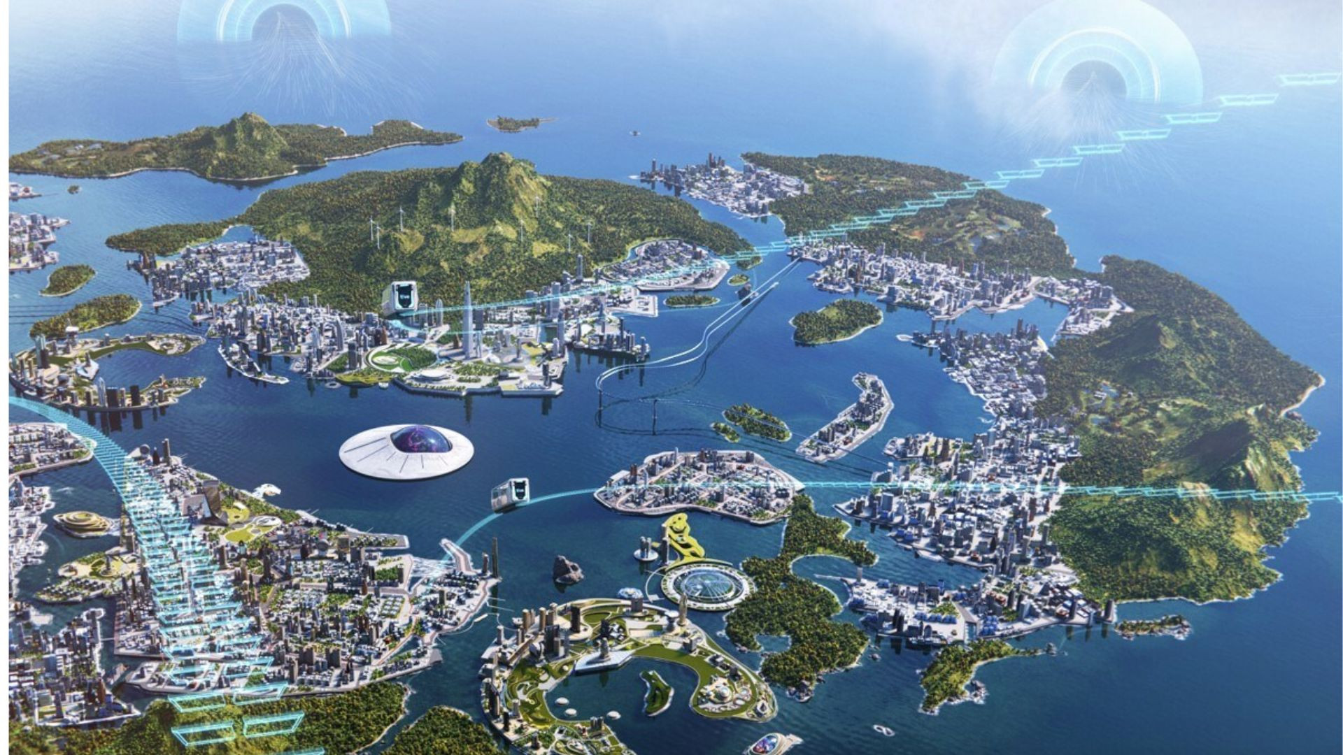 The Lotte Metaverse allows you to buy online products in the real world