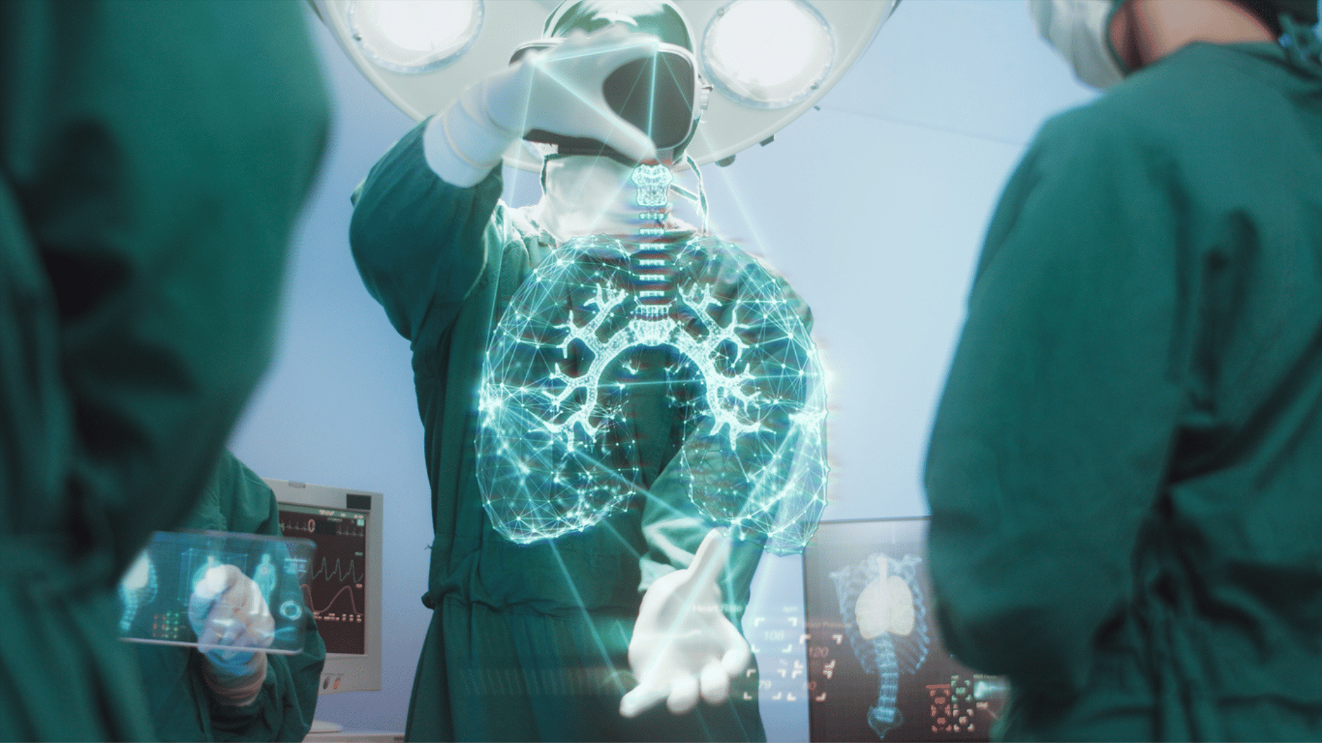 Augmented intelligence to boost doctors and patients