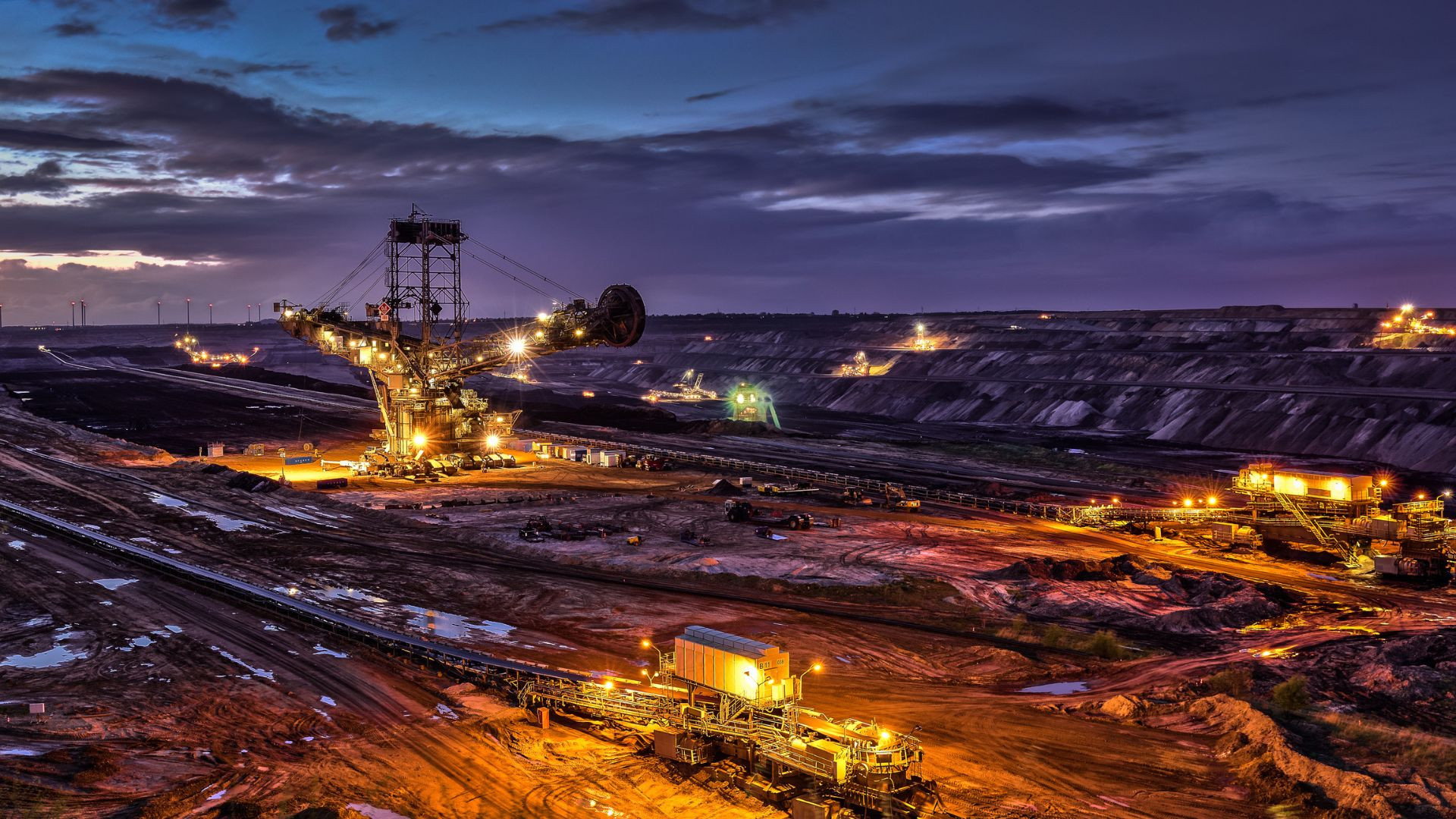 Scientists propose converting abandoned mines into gravity batteries