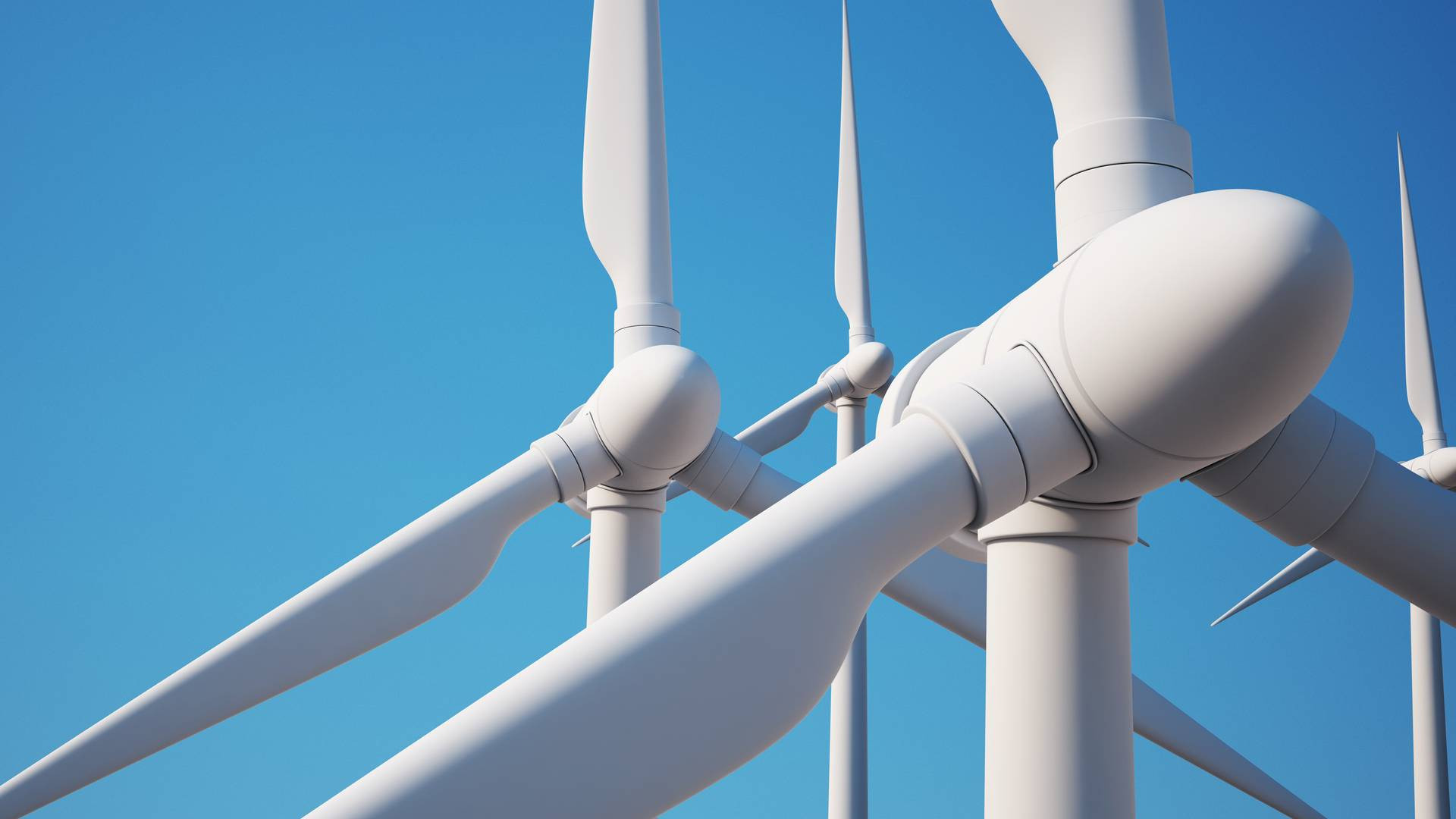 A startup transforms abandoned wind turbines into useful concrete