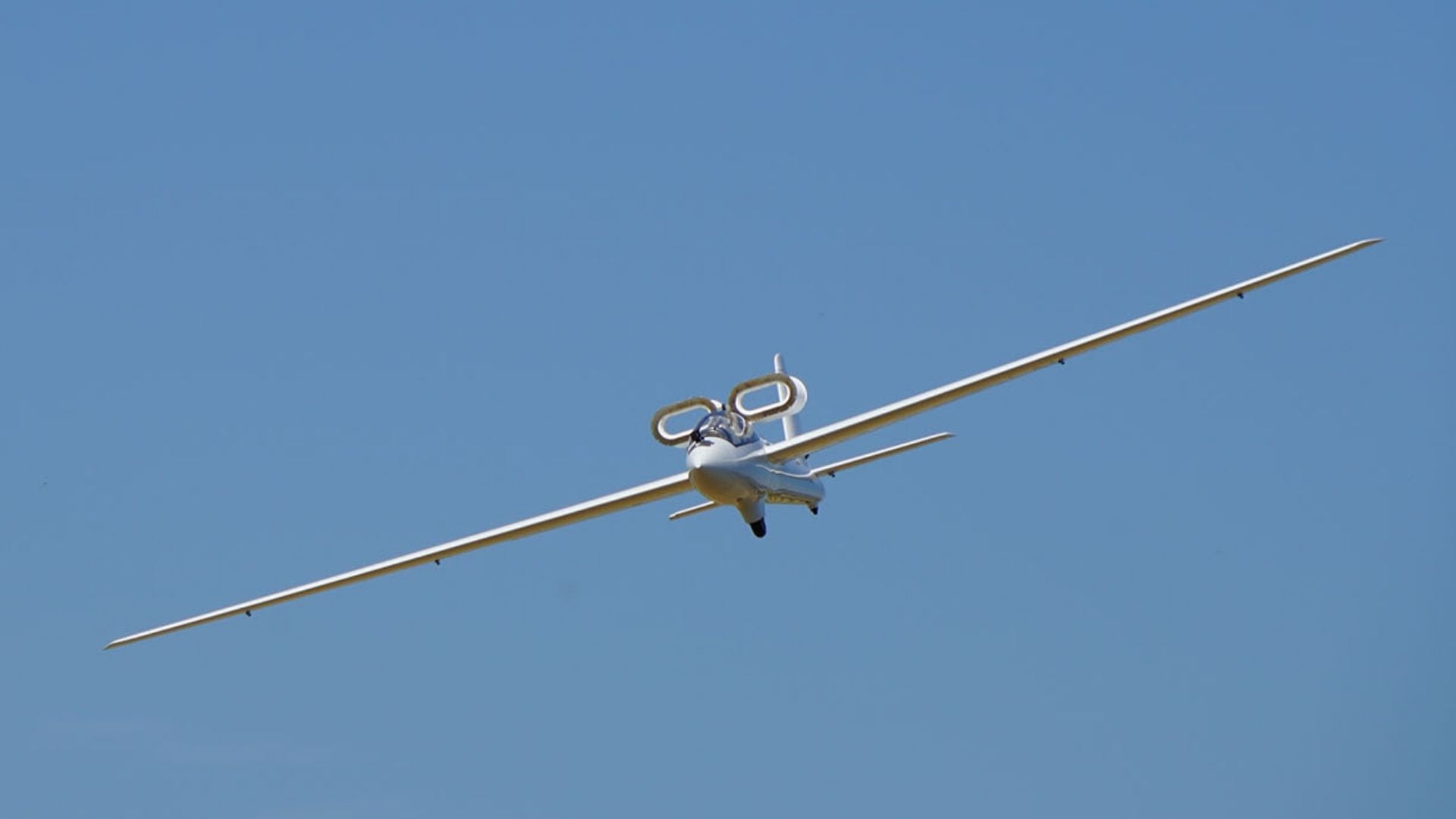 US startup's bladeless VTOL can reach up to 0.8 Mach