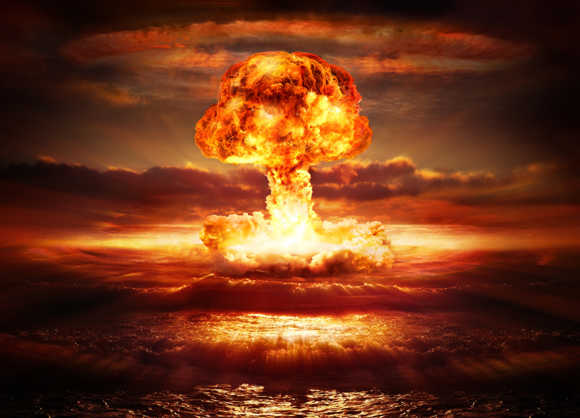 A new study has discovered the best places to be during a nuclear attack.