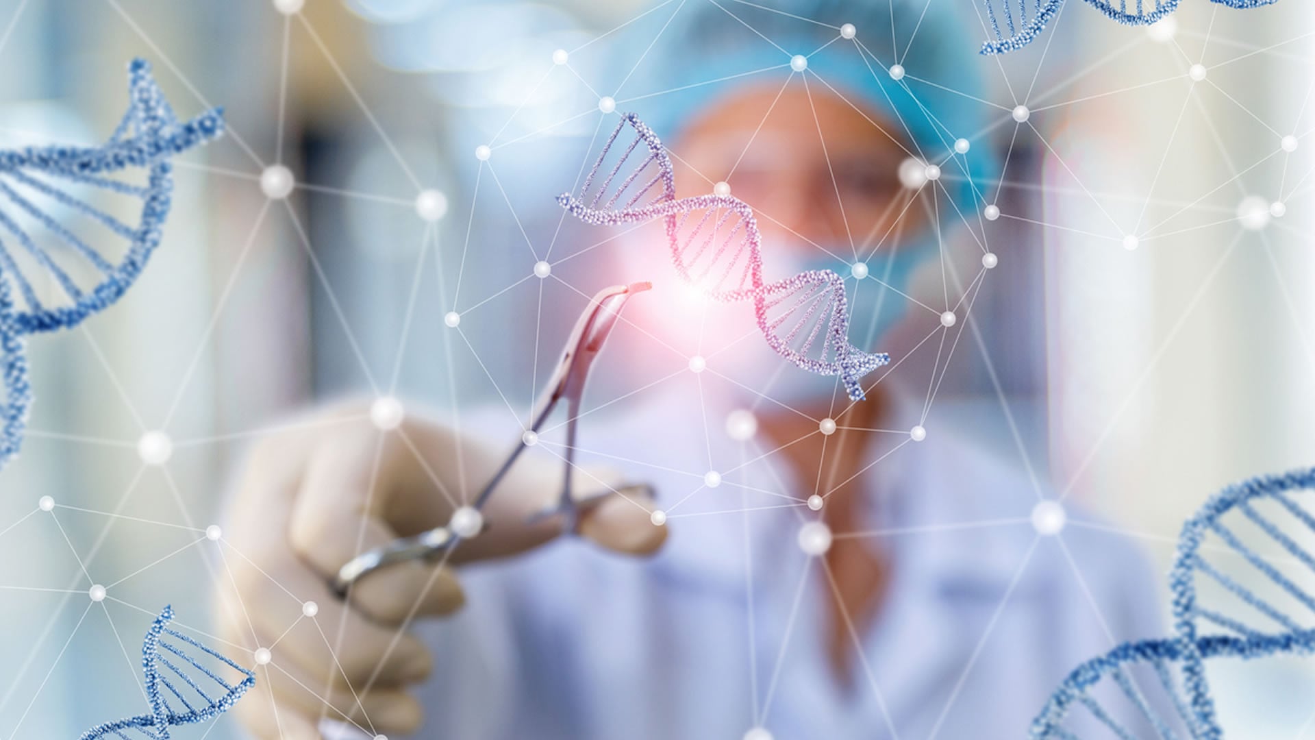 A new AI-powered gene-editing technique could be set to replace CRISPR