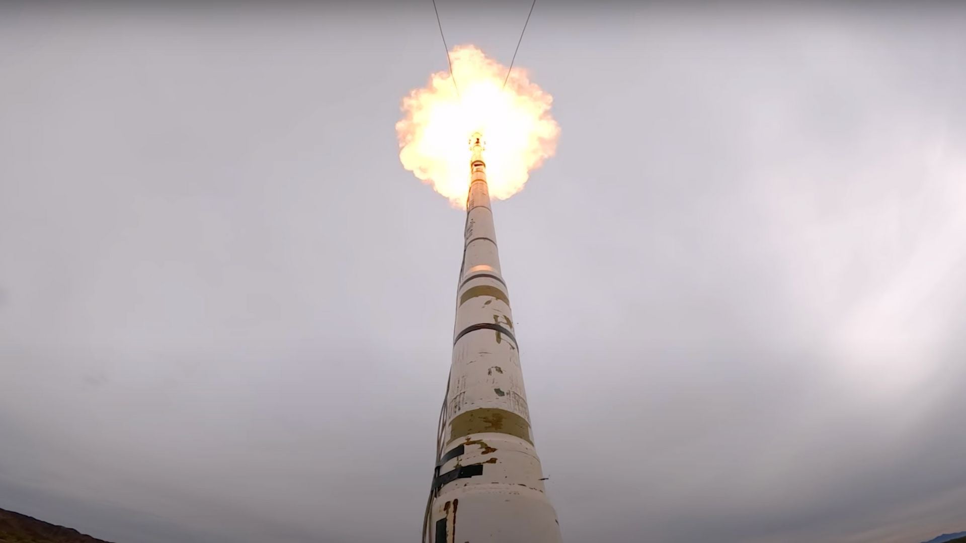 Space cannon could fire payloads to orbit in 10 minutes at Mach 20