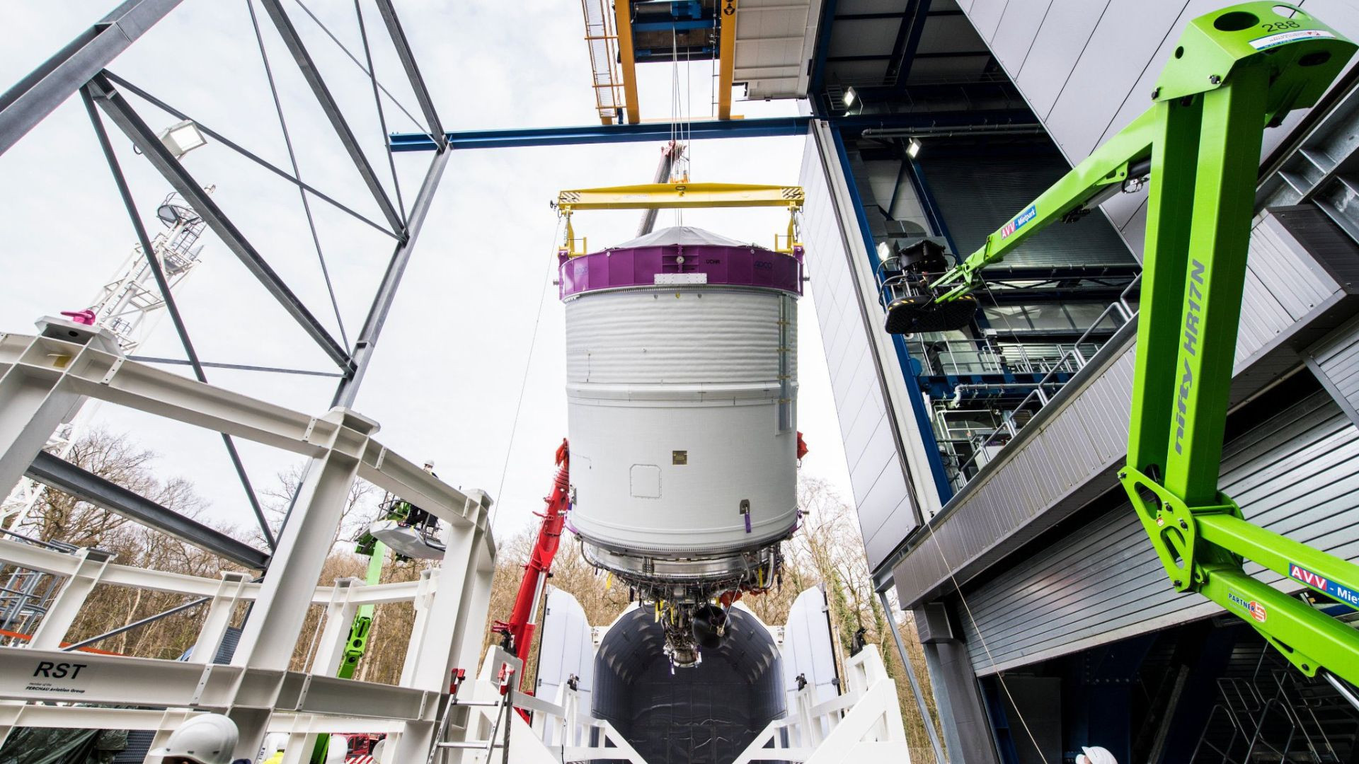 ‘Higher airspace’: How France’s space military policy is emerging