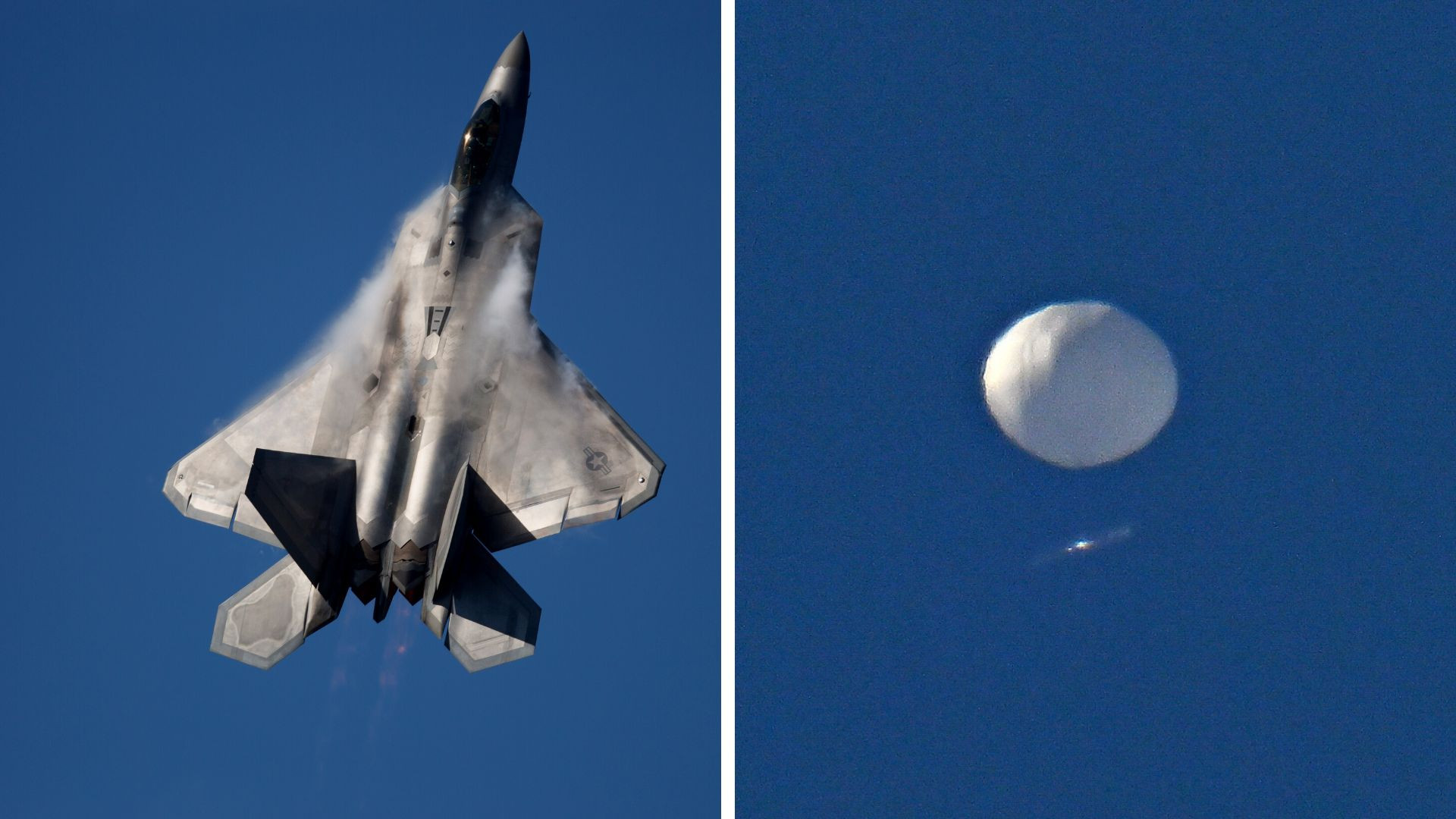 US pops Chinese 'spy' balloon over Atlantic, Beijing bursts in reaction