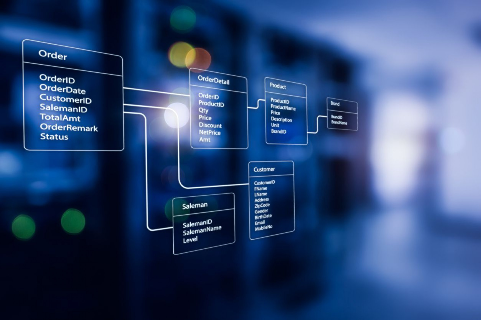 Creating A Database From Scratch Part 1 Understanding The Basics