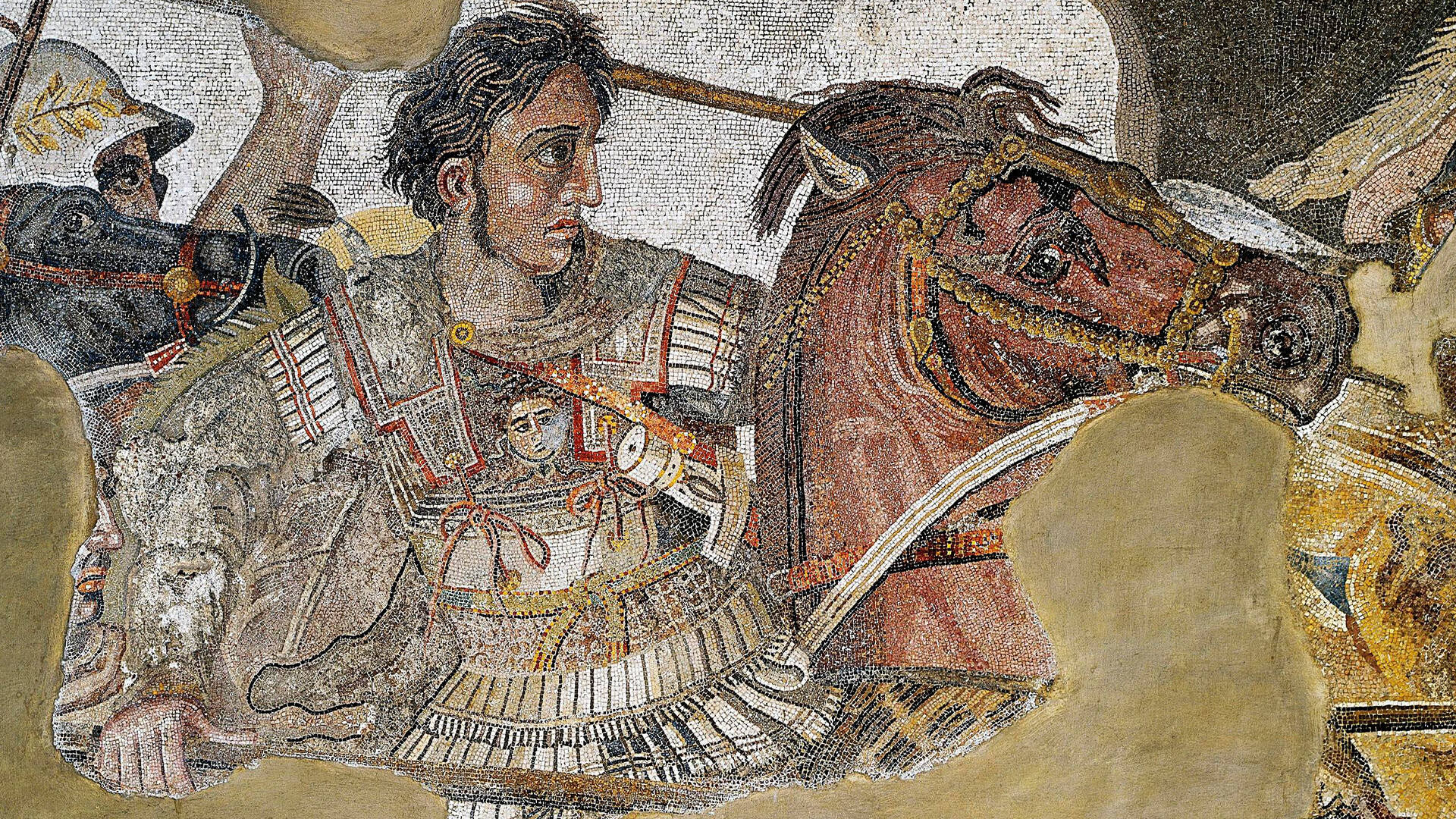 AI helps decipher 2,000-year-old scroll on life after Alexander the Great