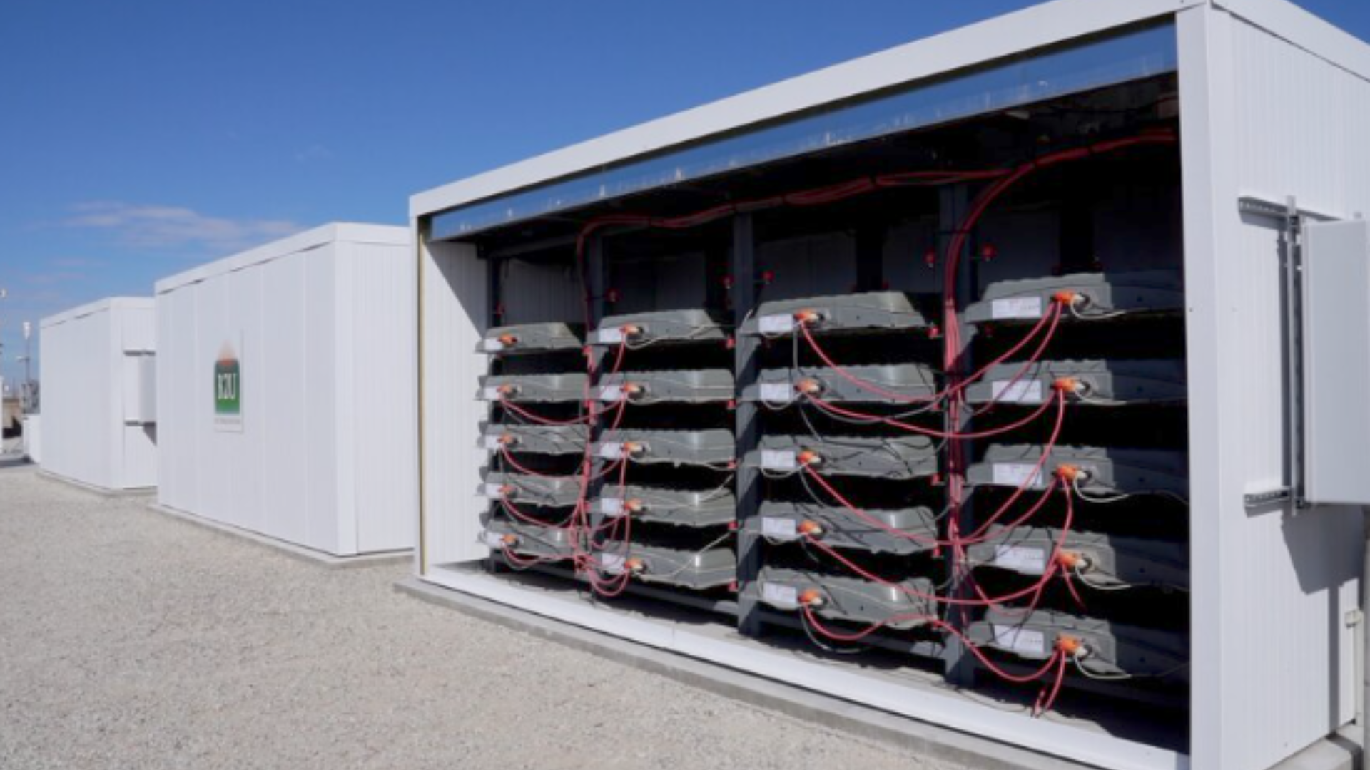 Energy storage facility in California deploys 1,300 used EV batteries