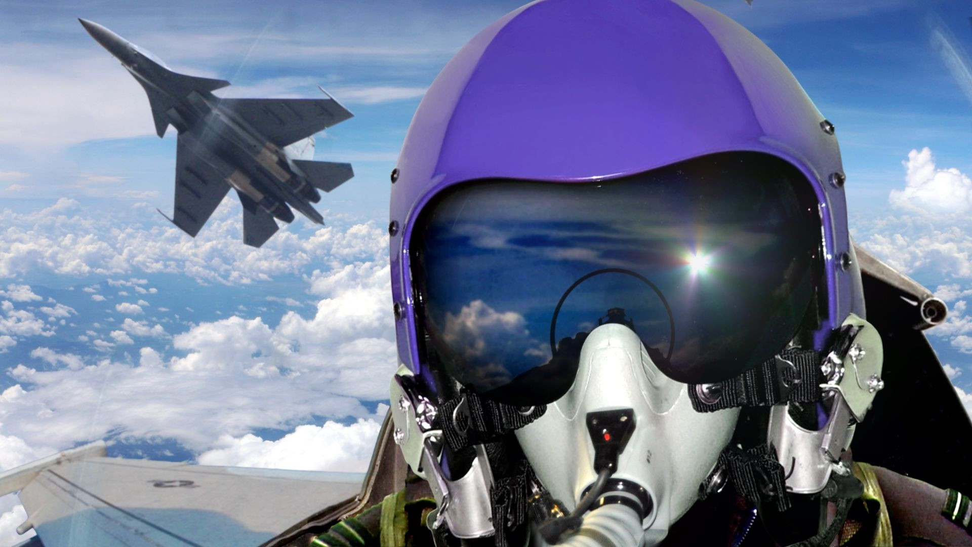 Study confirms brain changes in fighter pilots, similar to astronauts