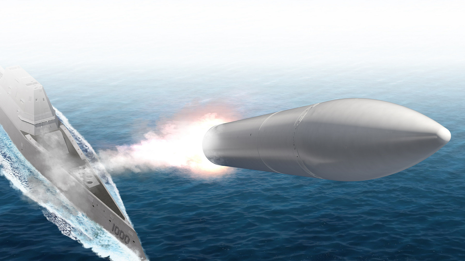 US Navy awards Lockheed Martin $2 billion hypersonic missile contract