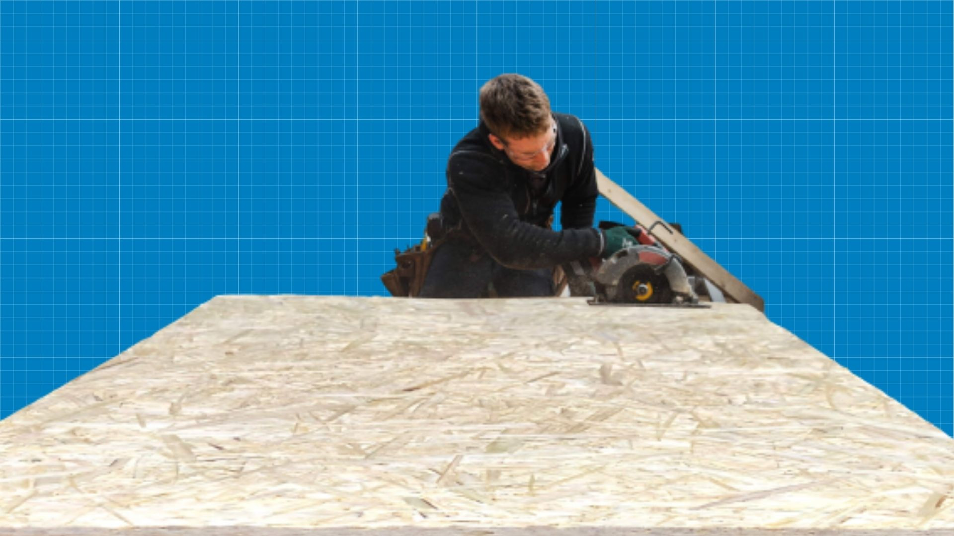 This startup uses grass to build energy-efficient building panels