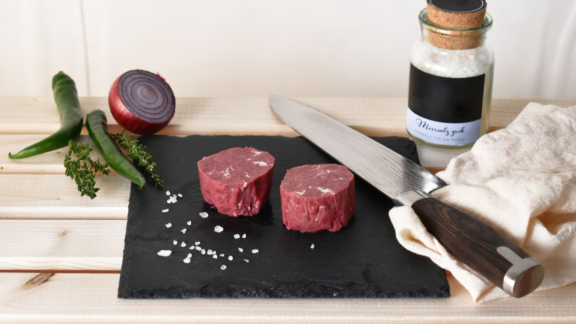 Swiss startup develops world's first lab-grown tenderloin steak