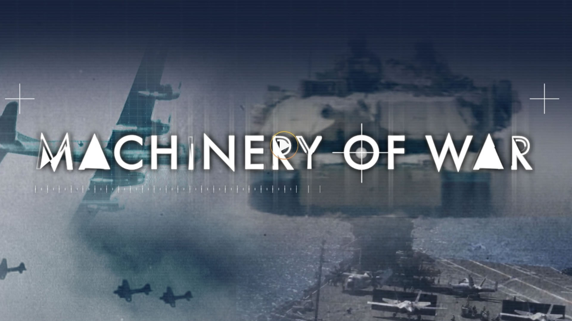 Machinery of War: Why you really need to watch this military docuseries