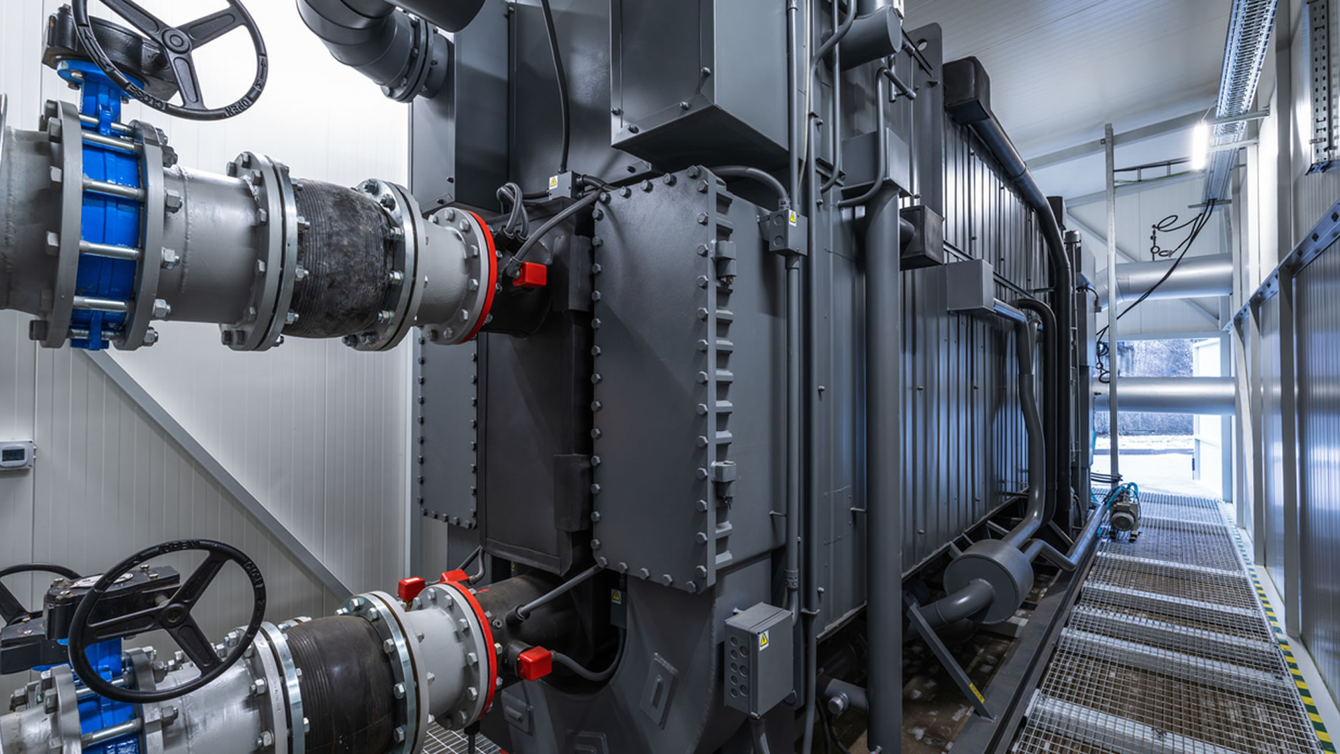 Experts believe Europe could tap its 2,860 TWh of heat yearly for power ...