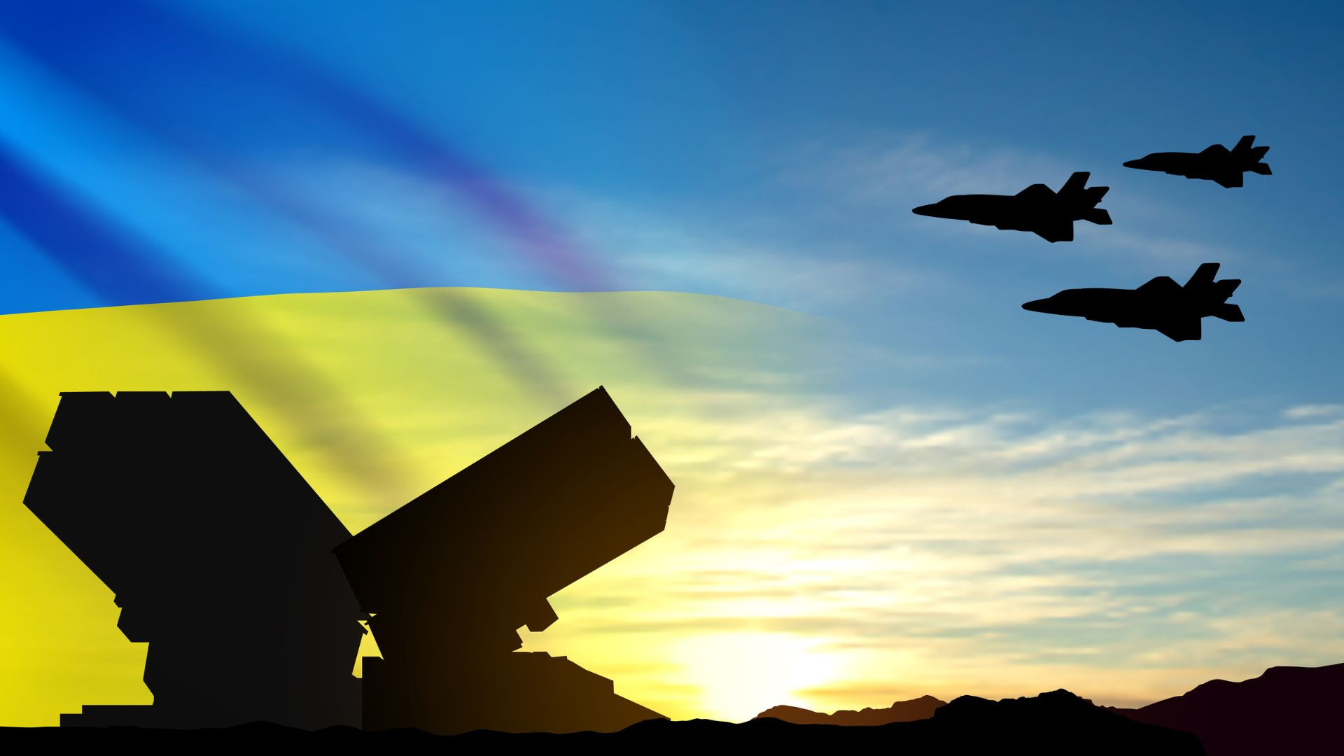 One year of Russia-Ukraine war: How modern military tech is shaping the ...