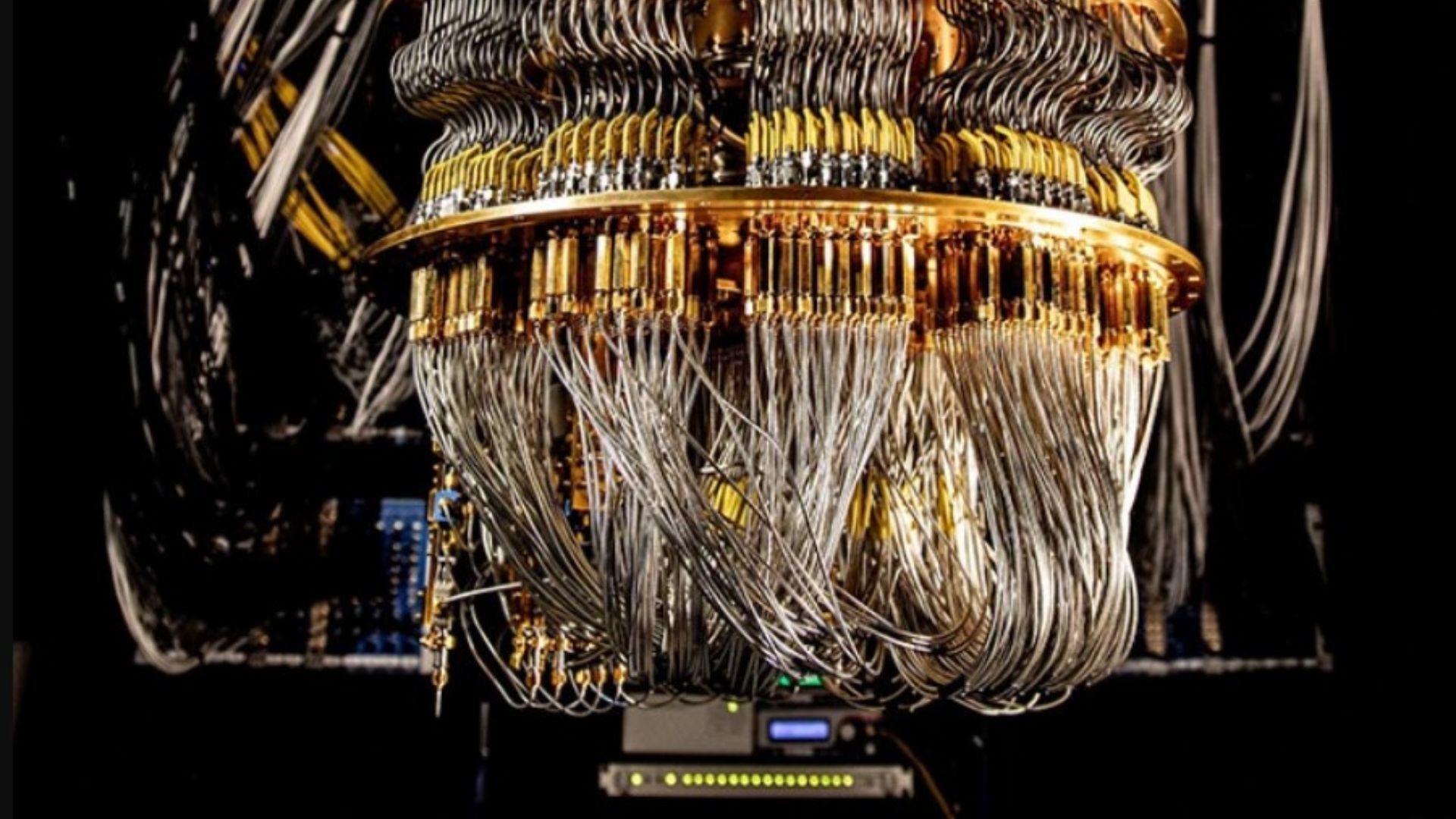 Google's quantum computer reduces error rates, hits new 'milestone'