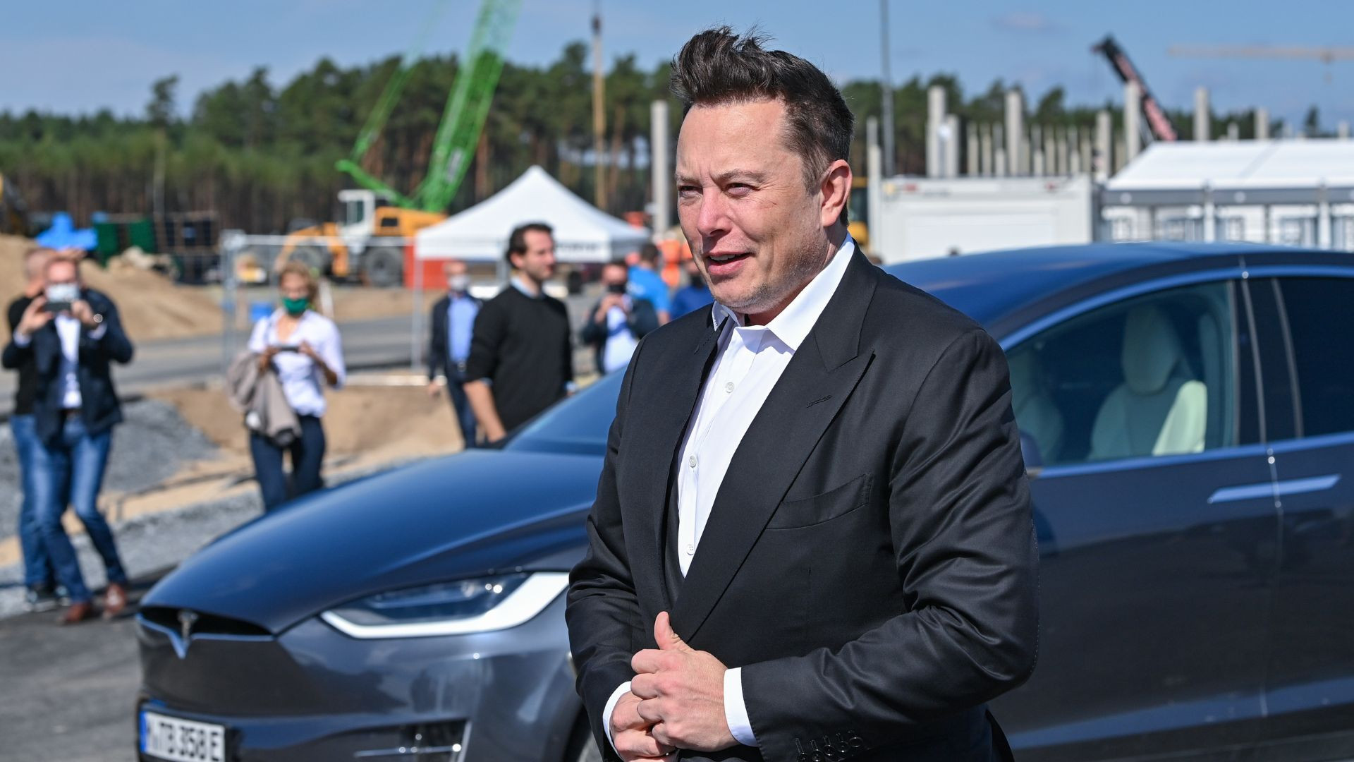 Tesla’s new engineering HQ in California will focus on AI and robotics