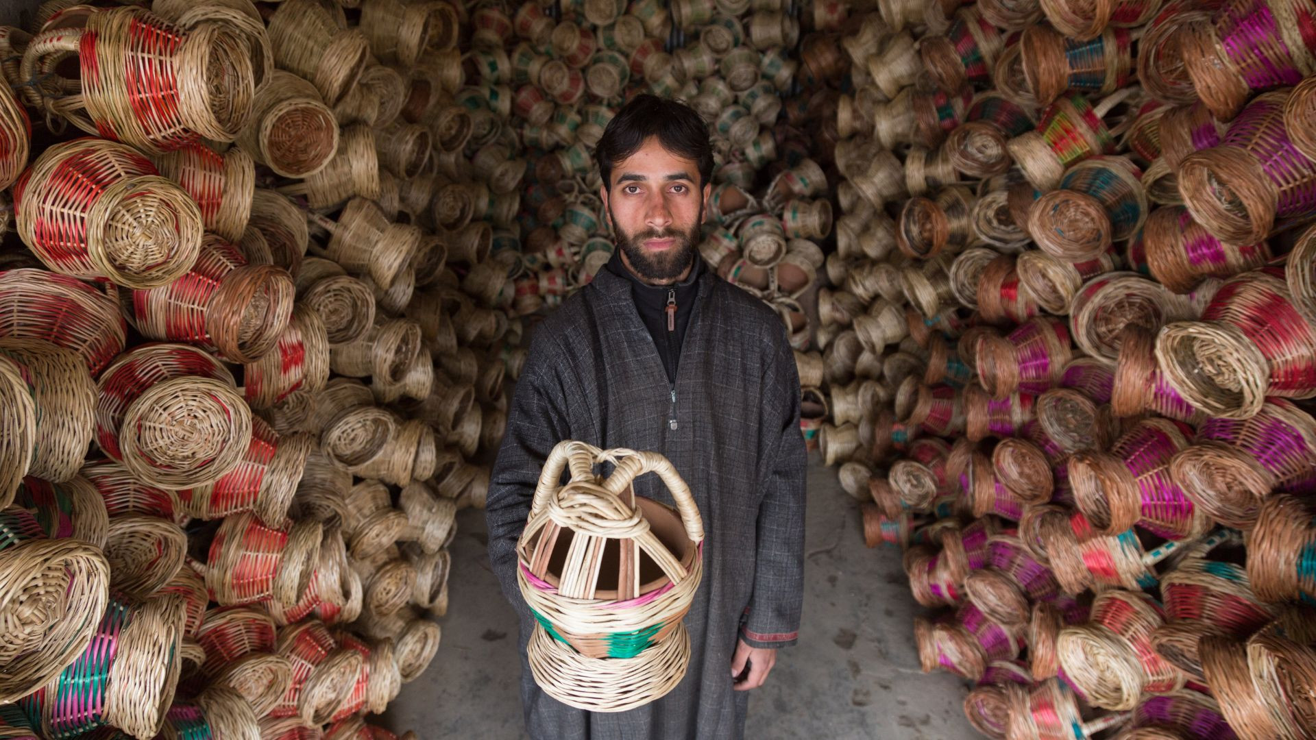 Engineering 'Kanger': A mobile heater for the harsh winters of Kashmir