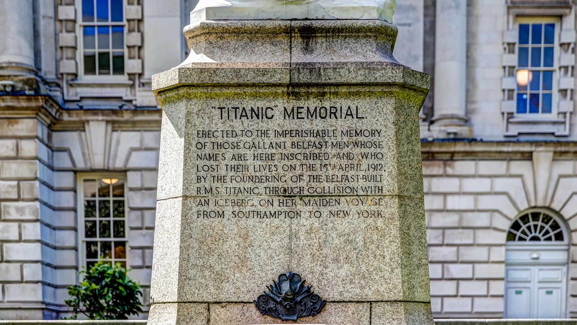 The Titanic disaster and her lost souls: The how and why of the dead