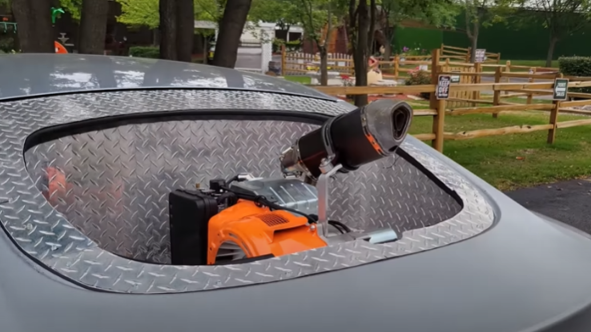 Engineer who built Cordless Tesla teases what's coming up next