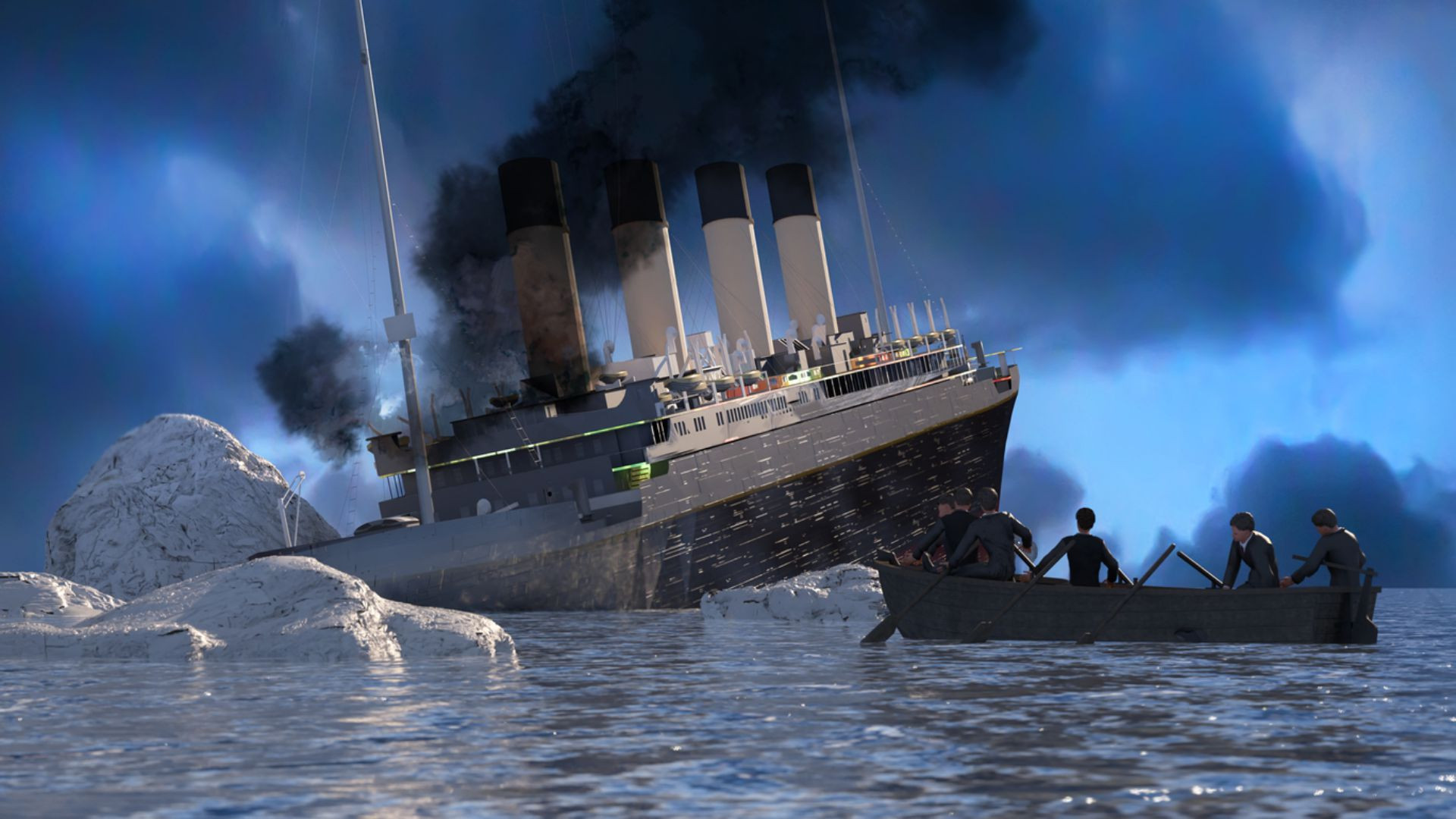 What Happened To The Dead Bodies From The Titanic 