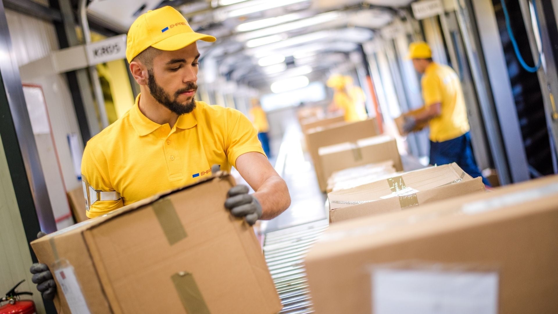 Physically active men at work are more fertile, a Harvard study confirms