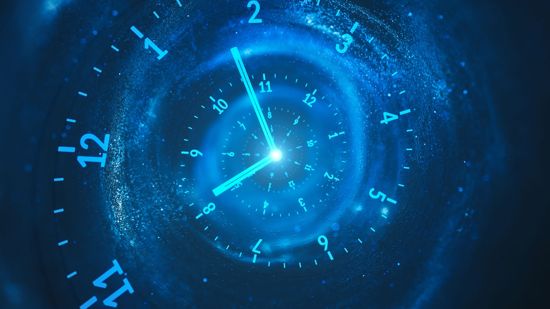 Time travel might be possible using spinning lasers, according to a ...