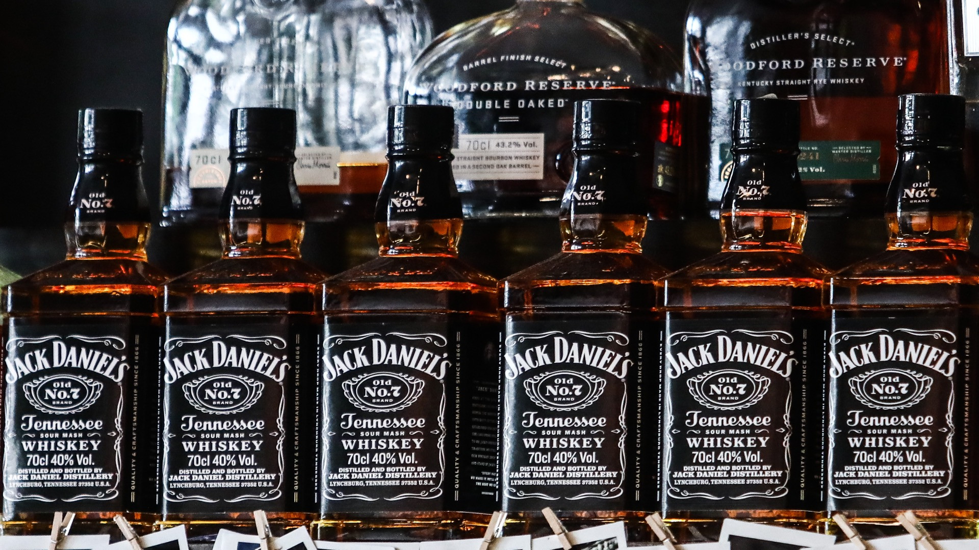 Spread of 'whiskey fungus' halts Jack Daniel's distillery in Tennessee
