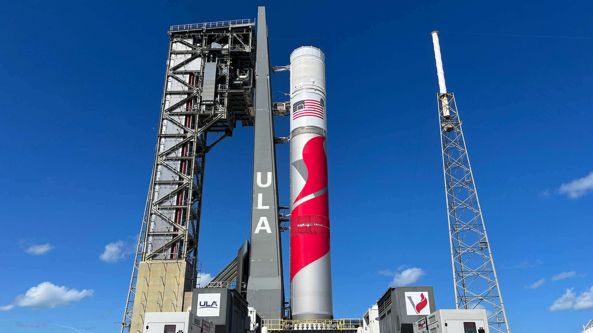 ULA targets May debut launch for its new Vulcan Centaur rocket
