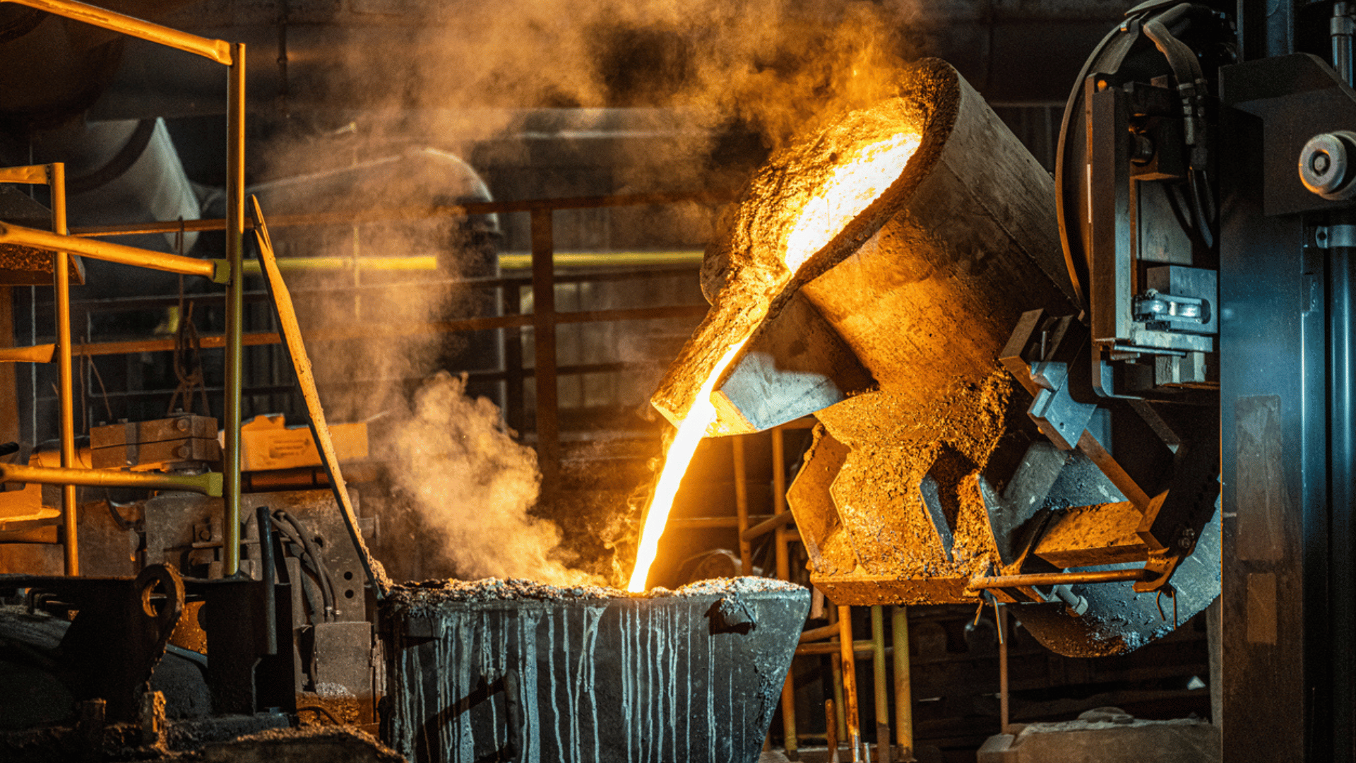 In pursuit of lunar oxygen, firm discovers recipe for net-zero steel