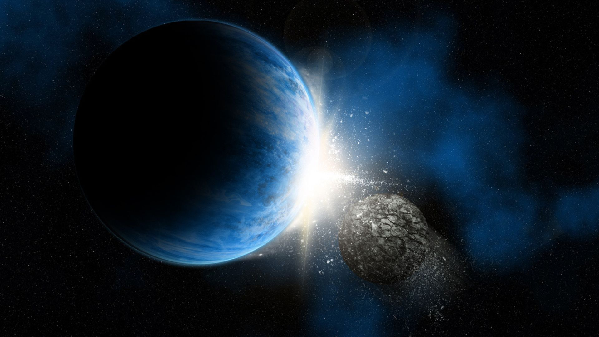 Where did Earth’s water come from? Not these meteorites, finds new study