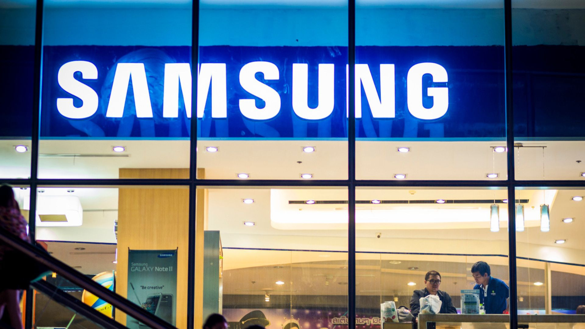 Samsung to invest $230 billion to further semiconductor manufacturing