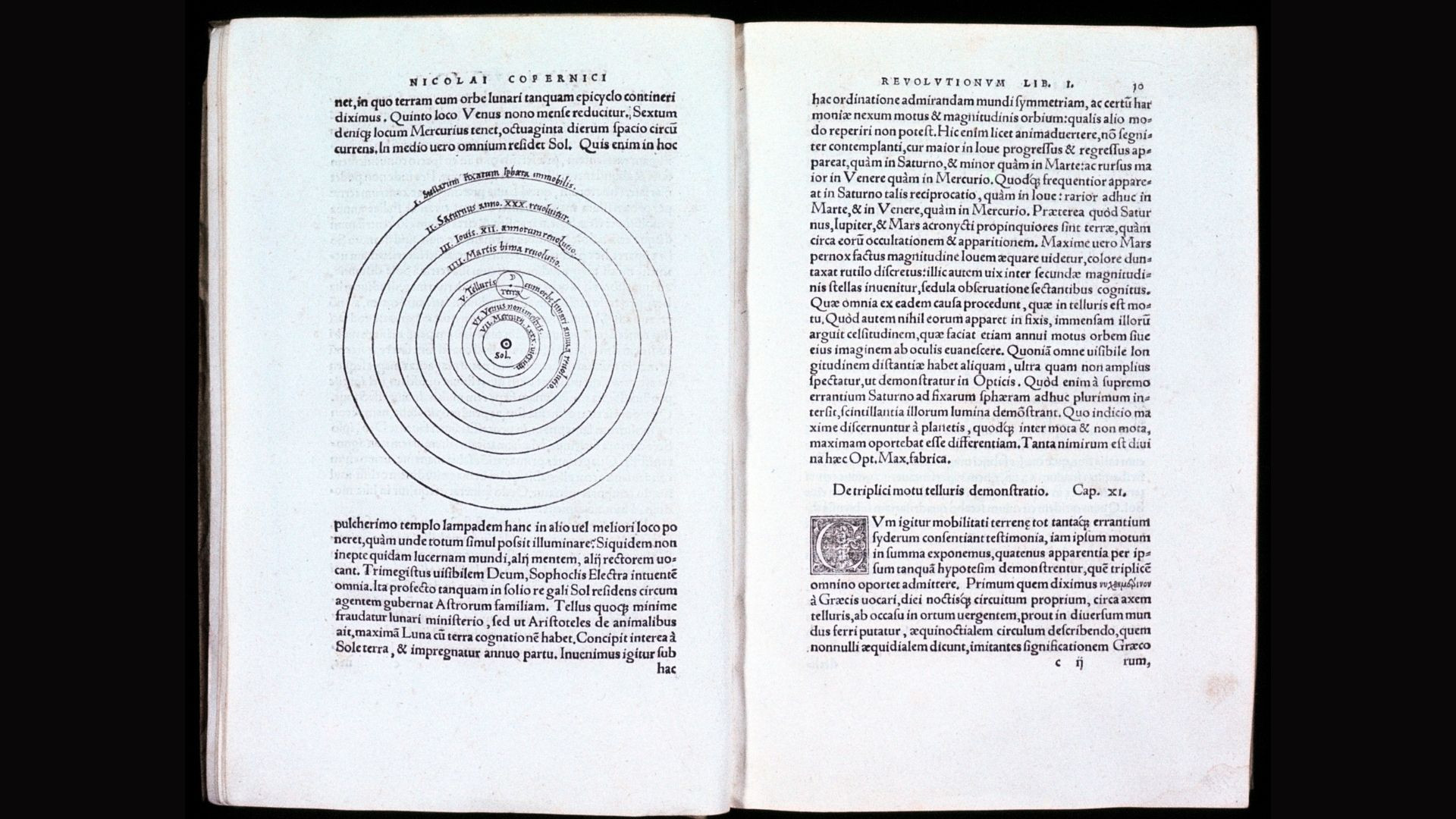 Rare 1st edition of Copernicus' astronomy book could fetch $2.5M
