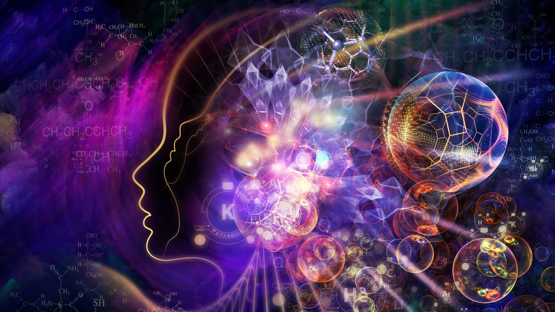 Scientists unlock effect of psychedelic drug DMT on the human brain
