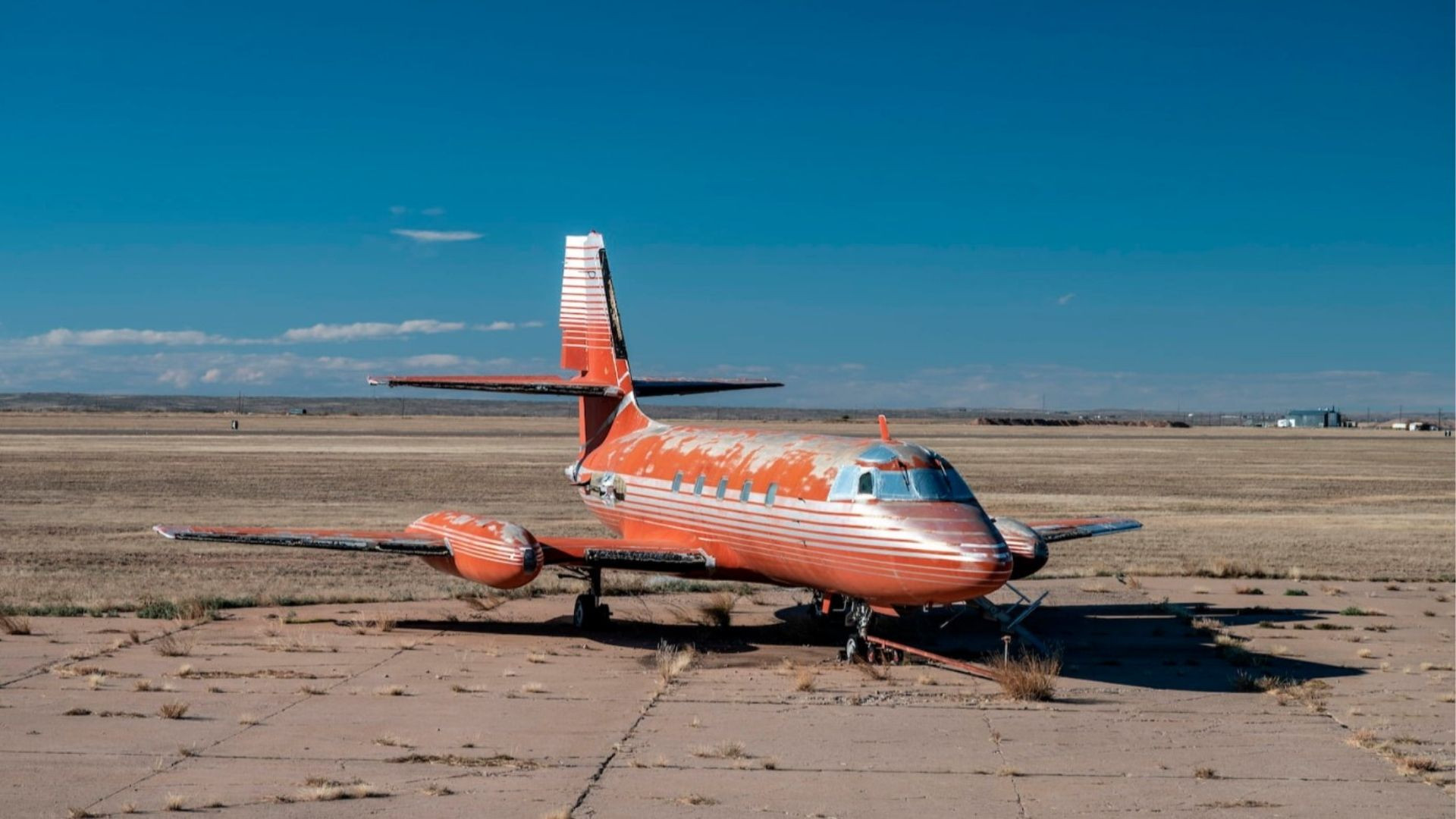 The King of Rock and Roll’s airplane is being turned into an RV