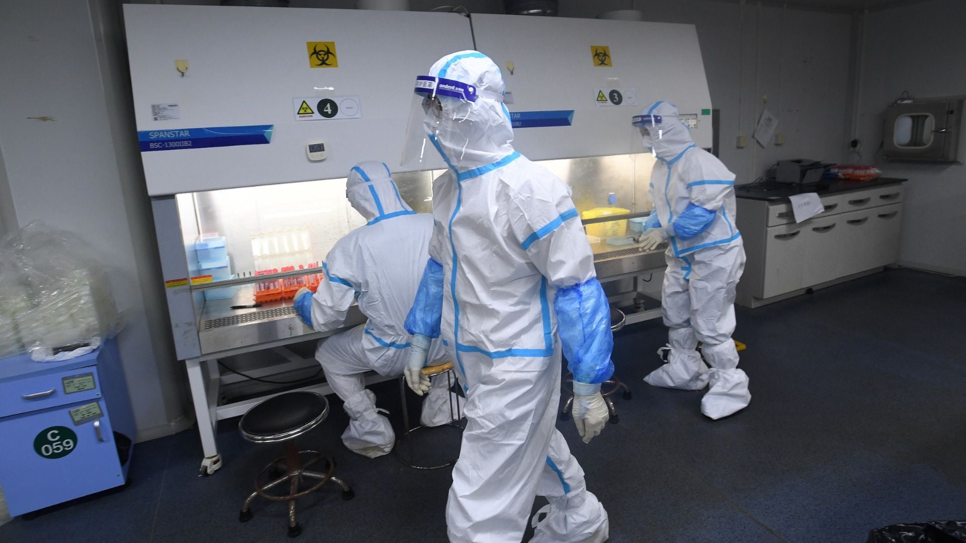 Pandemic origins: U.S. to declassify documents on Covid-19 outbreak