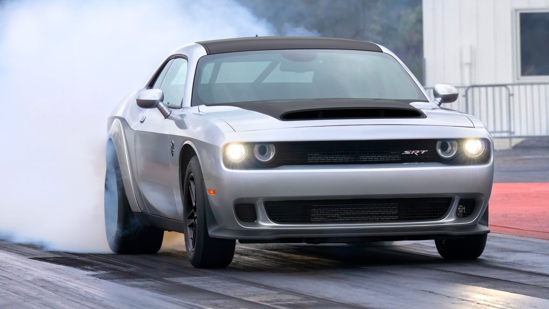 Dodge’s new ‘Demon’ breaks records with unmatched acceleration and power