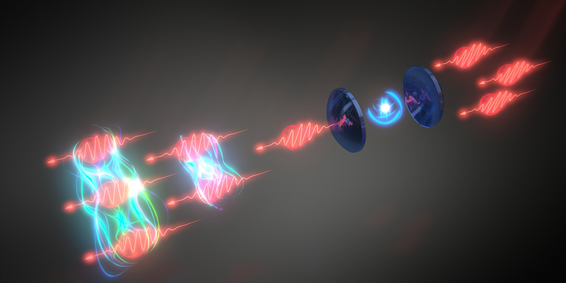 Quantum light manipulation breakthrough could lead to advances in ...