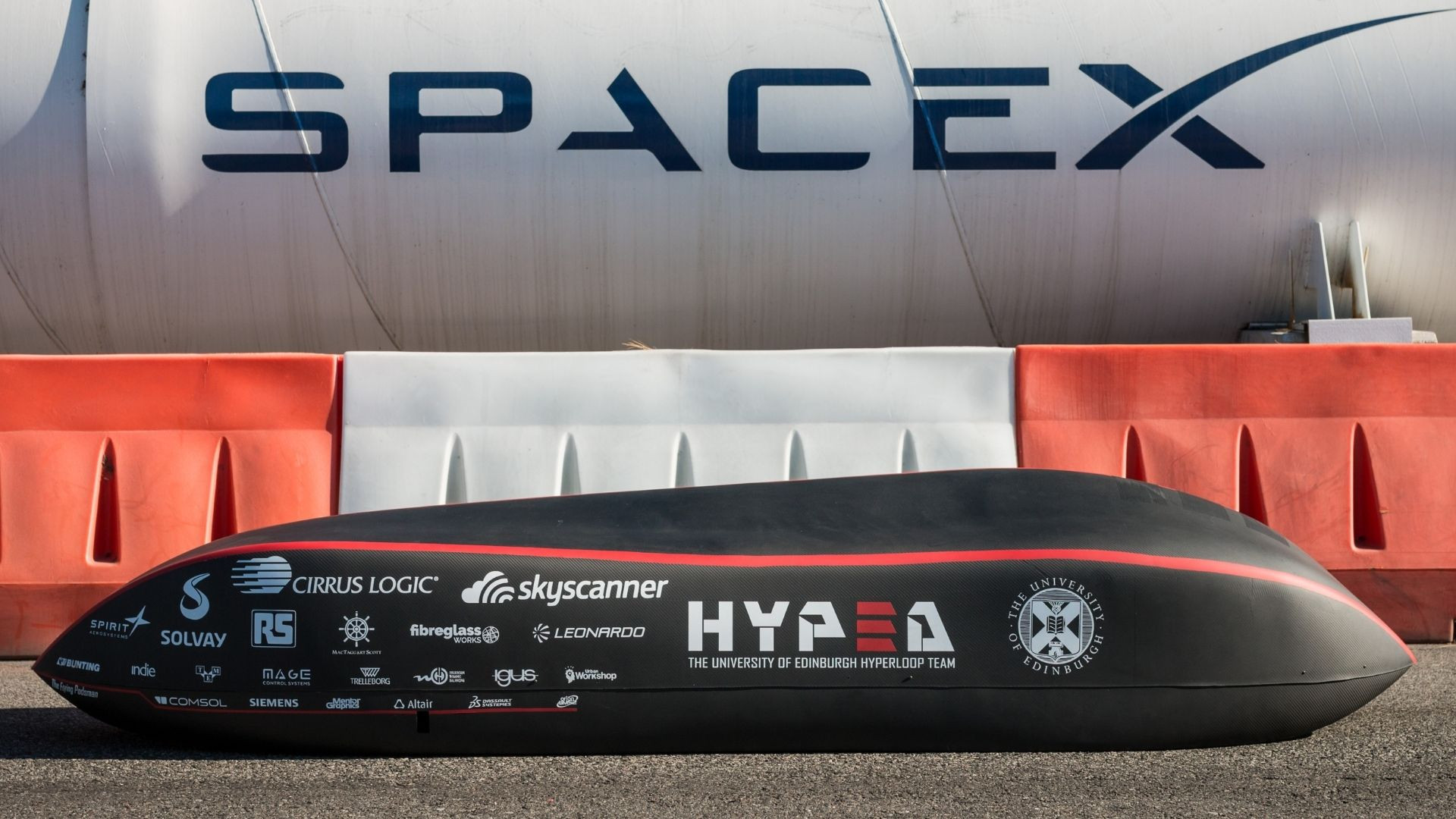 How is hyperloop engineering progressing? The HYPED students provide ...