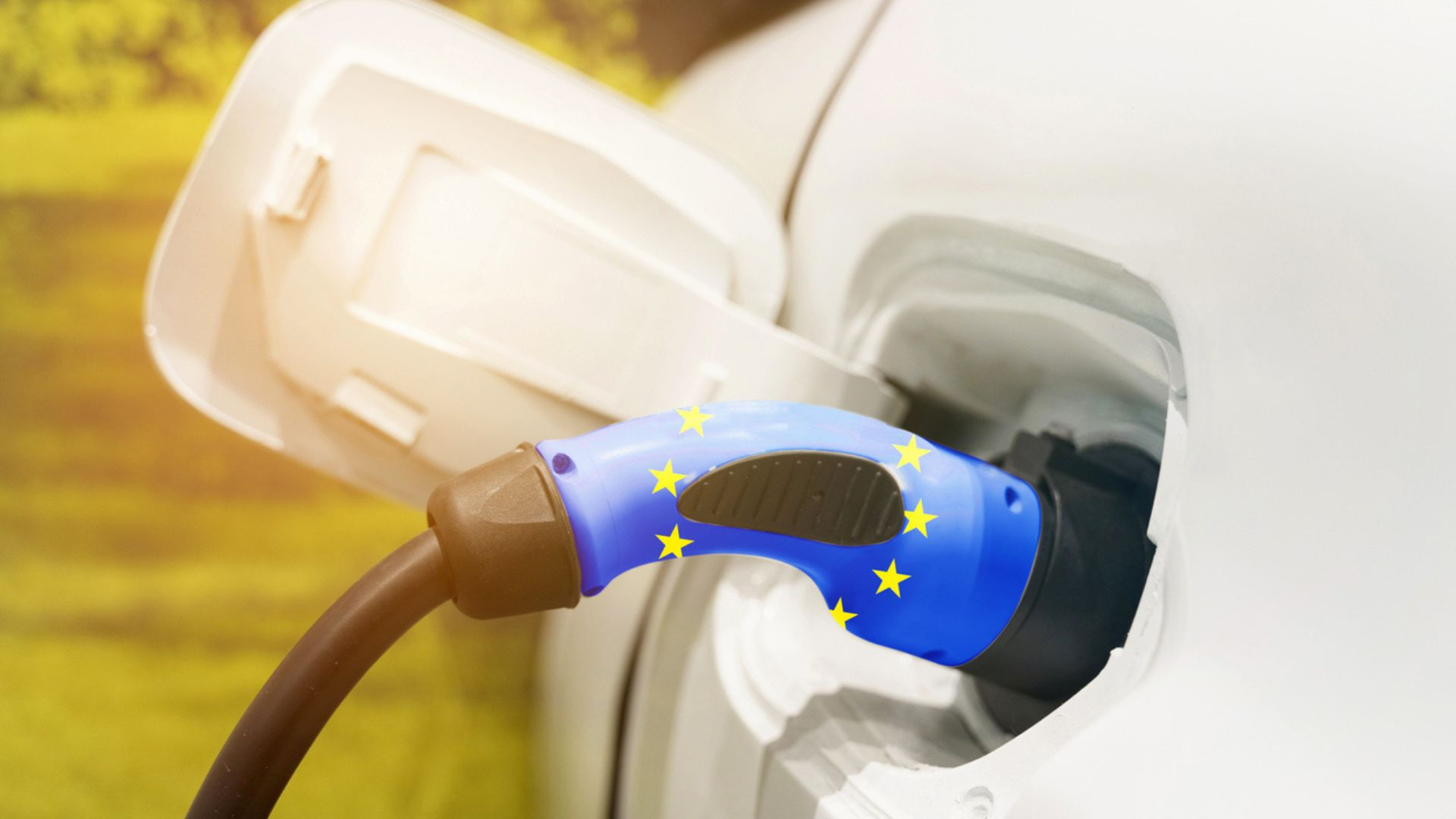 European Union nations decide to ban ICE car sales as of 2035