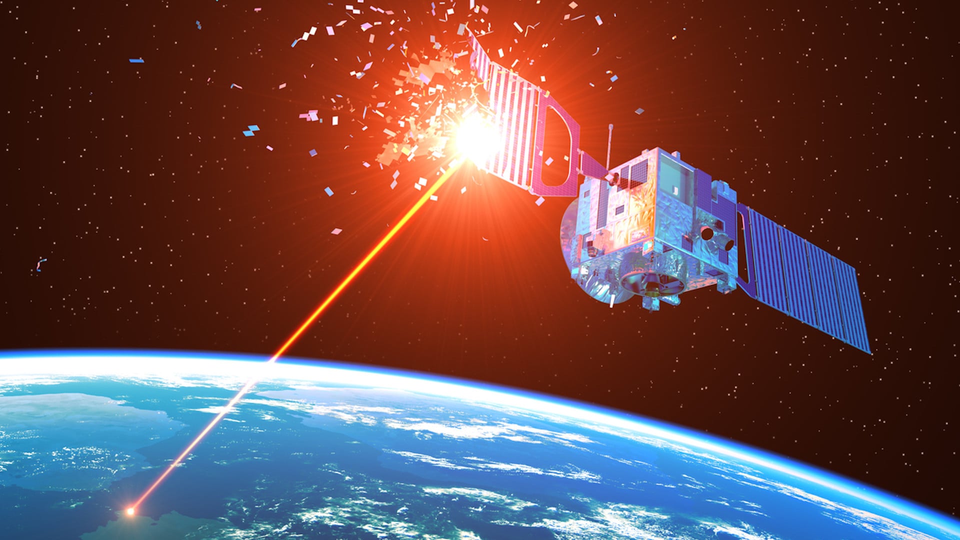 A Starlink killer? China’s new device powers mini microwave cannon