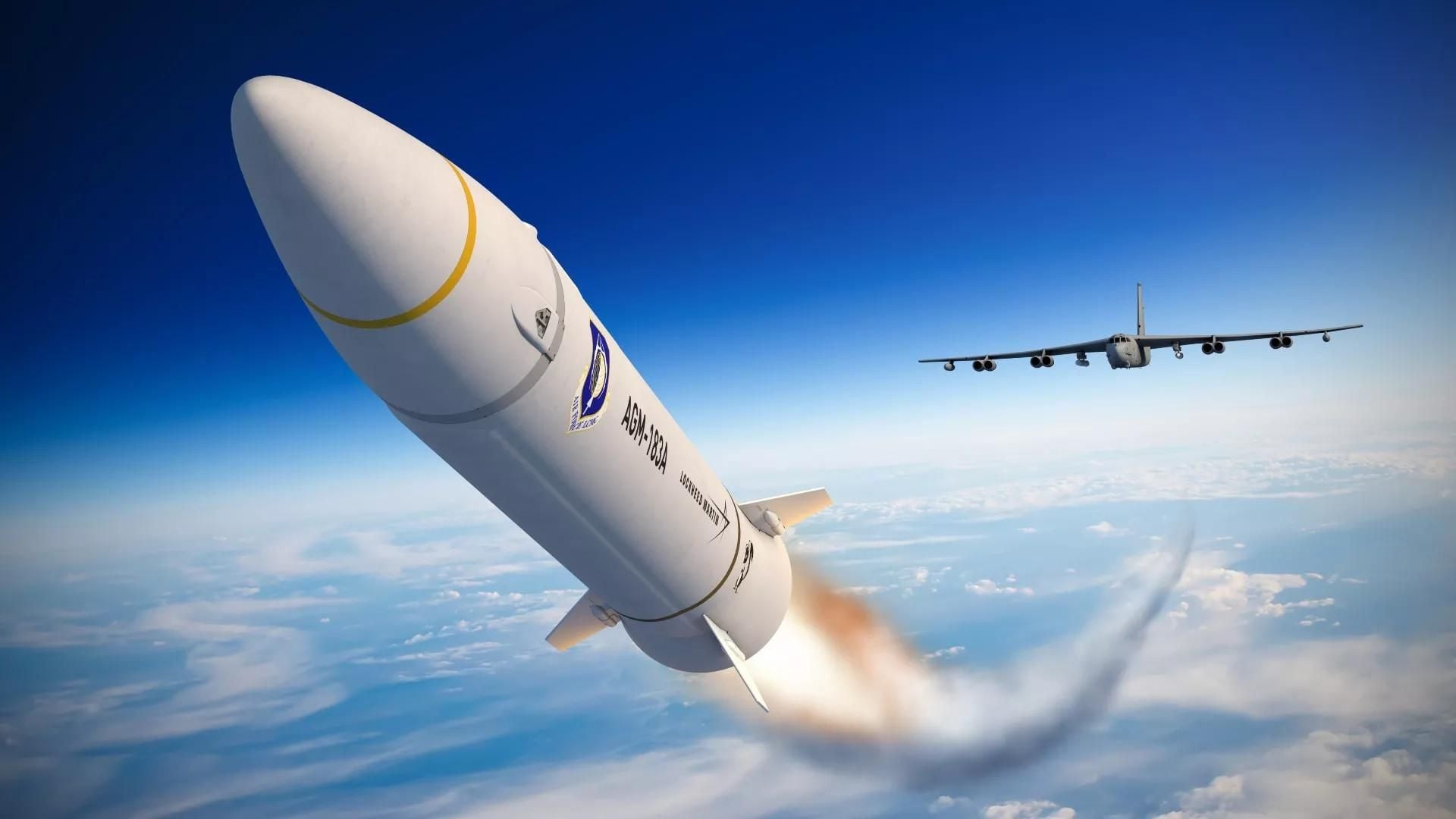 Lockheed Martin’s hypersonic 'Arrow' misses bull’s eye, US ends deal